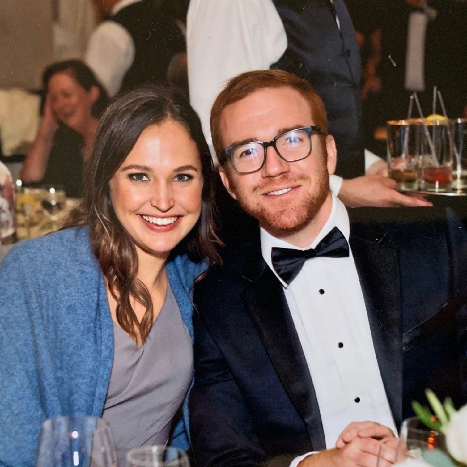 Scott Wisner & Michaela Venuti's Wedding Website