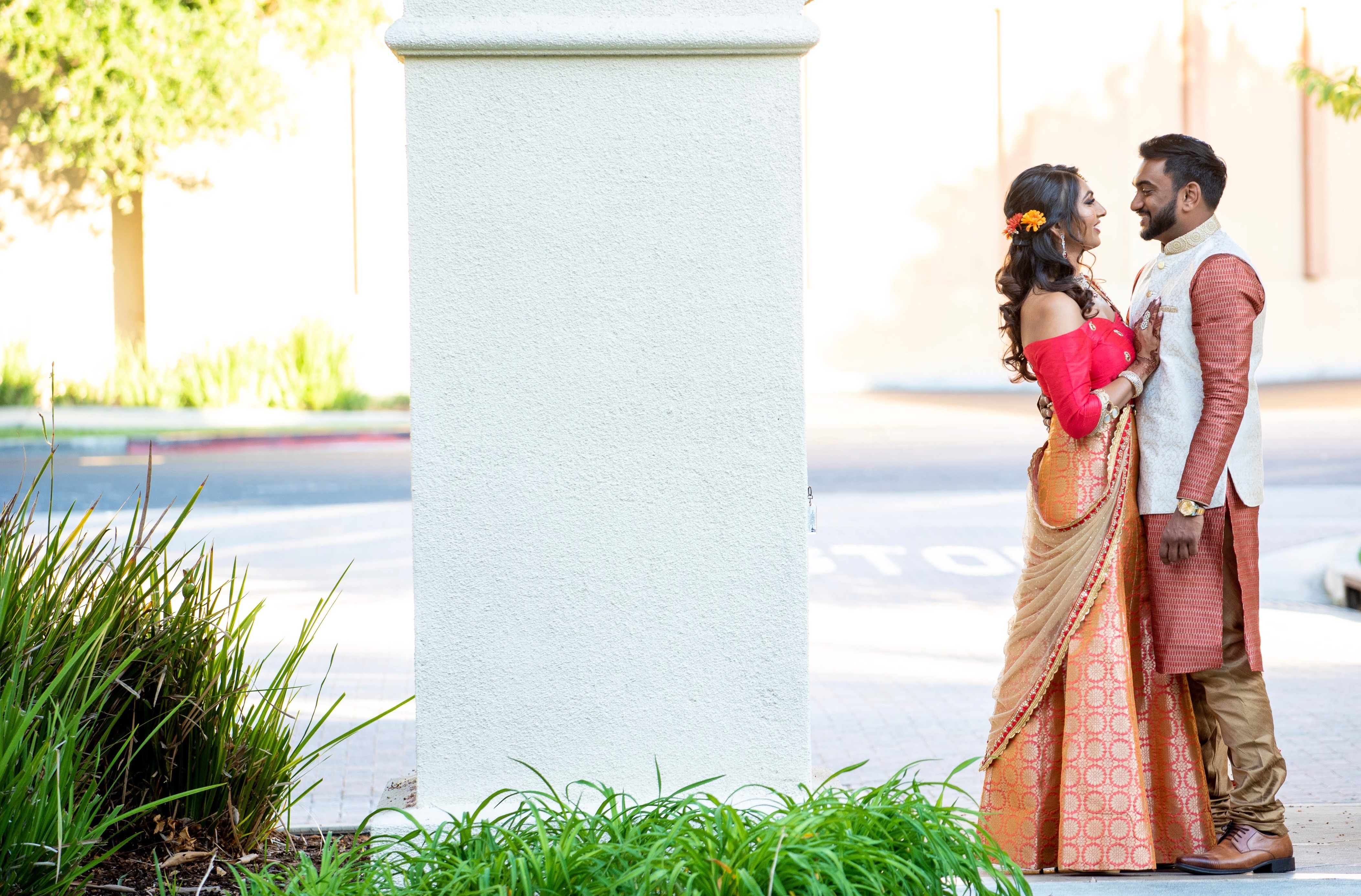 Deepika & Bharat