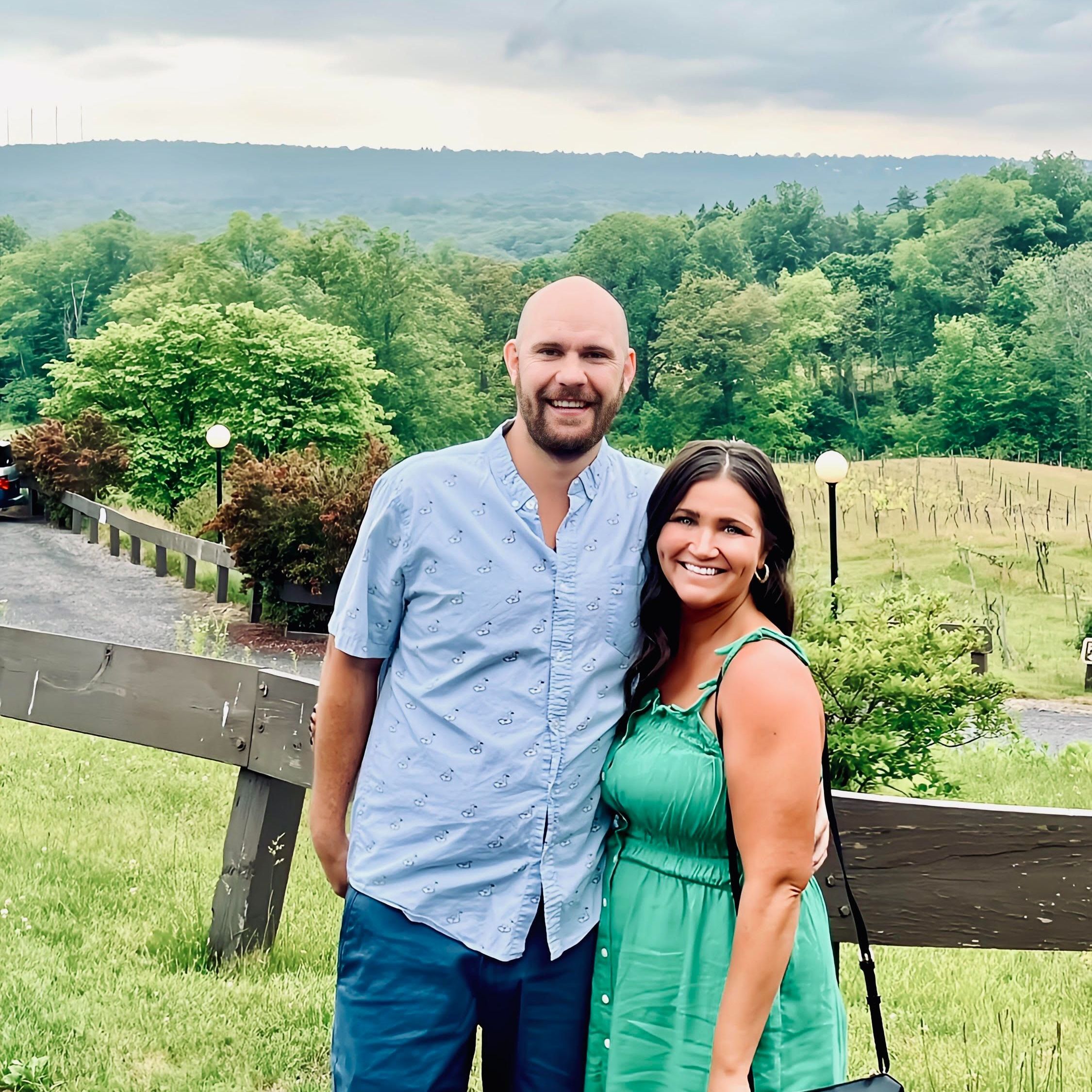 Kyle & Meg Beach Bash