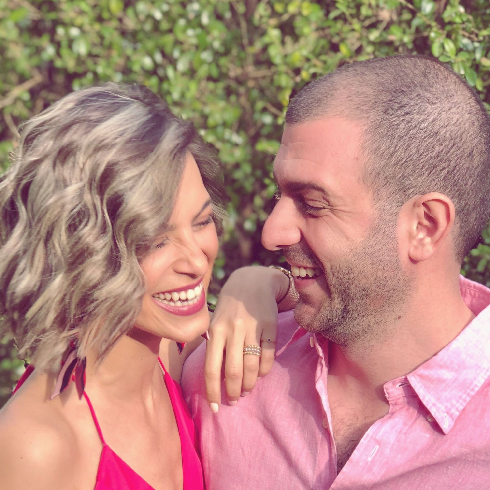 Jad & Maria