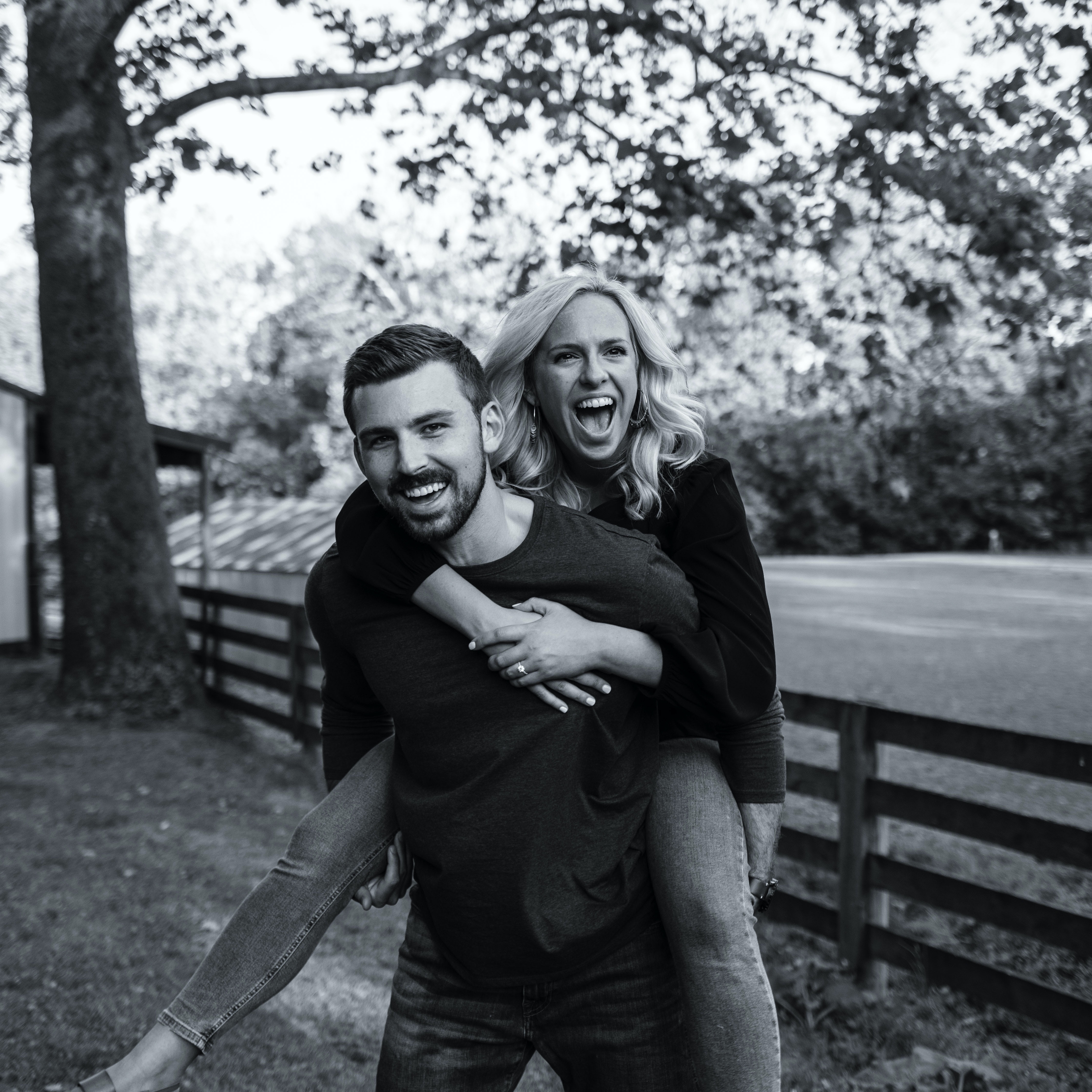 Meghan and jake