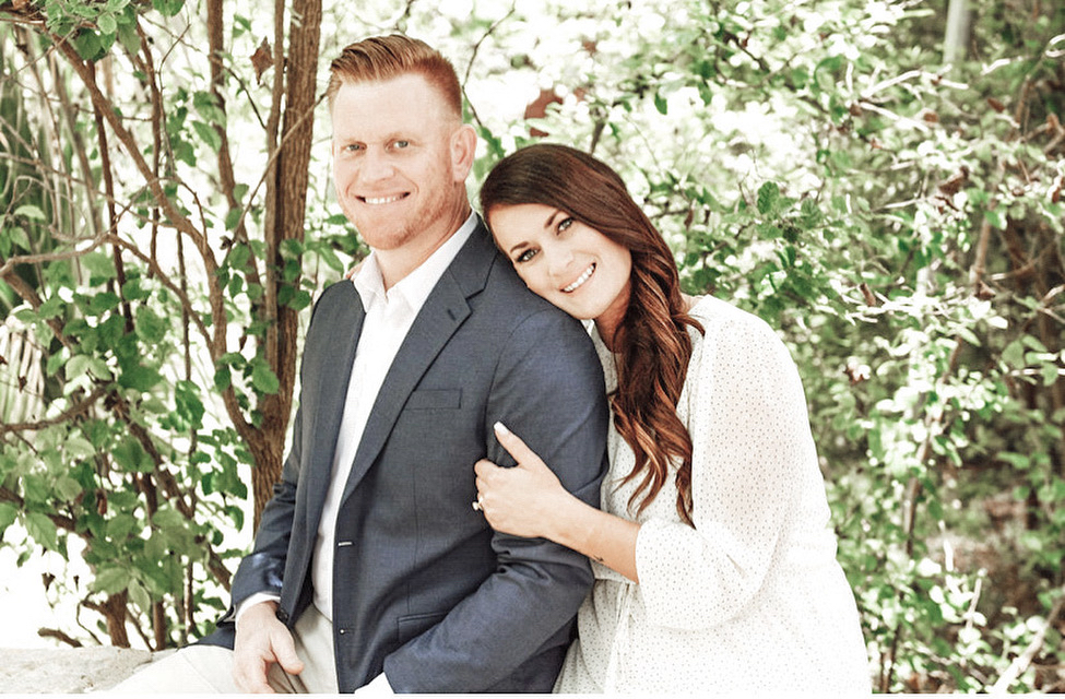 Kimberly and Ryan