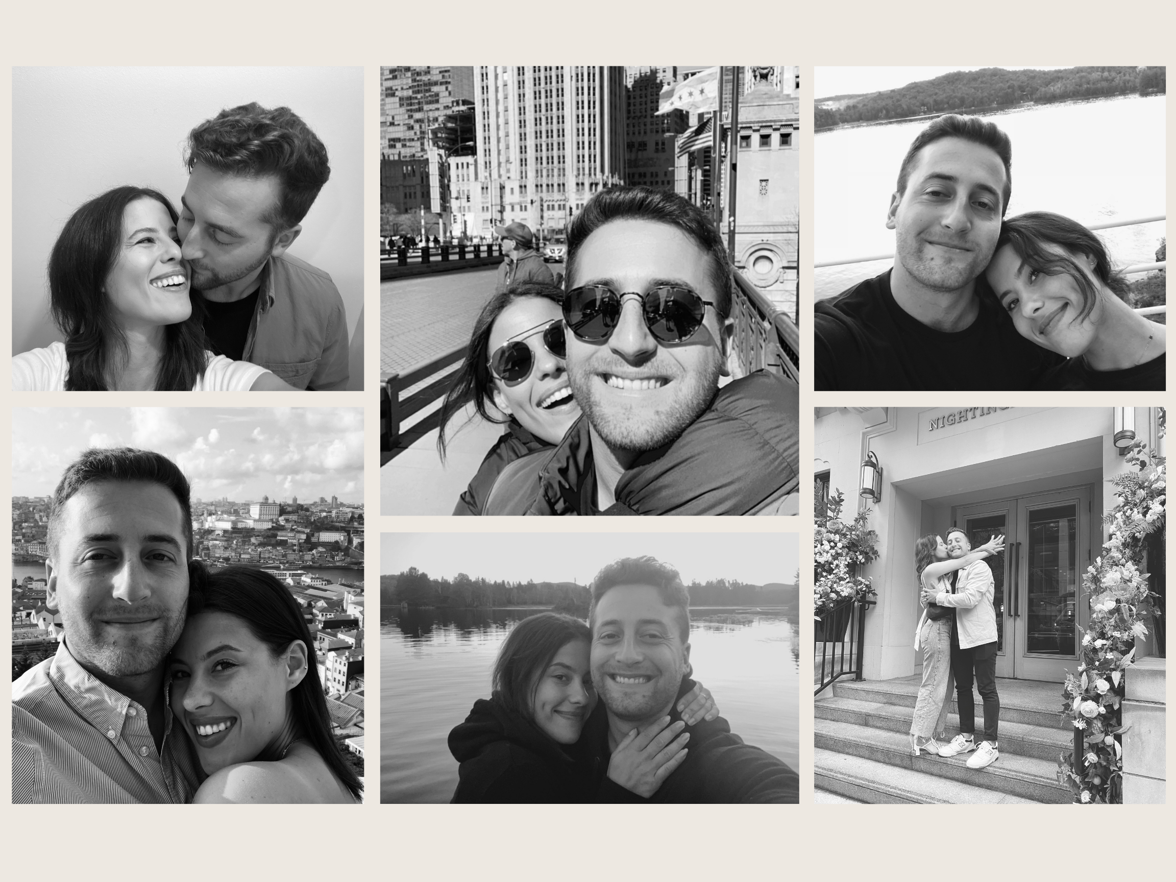 Jarred Paperman & Jessica Pullan's Wedding Website