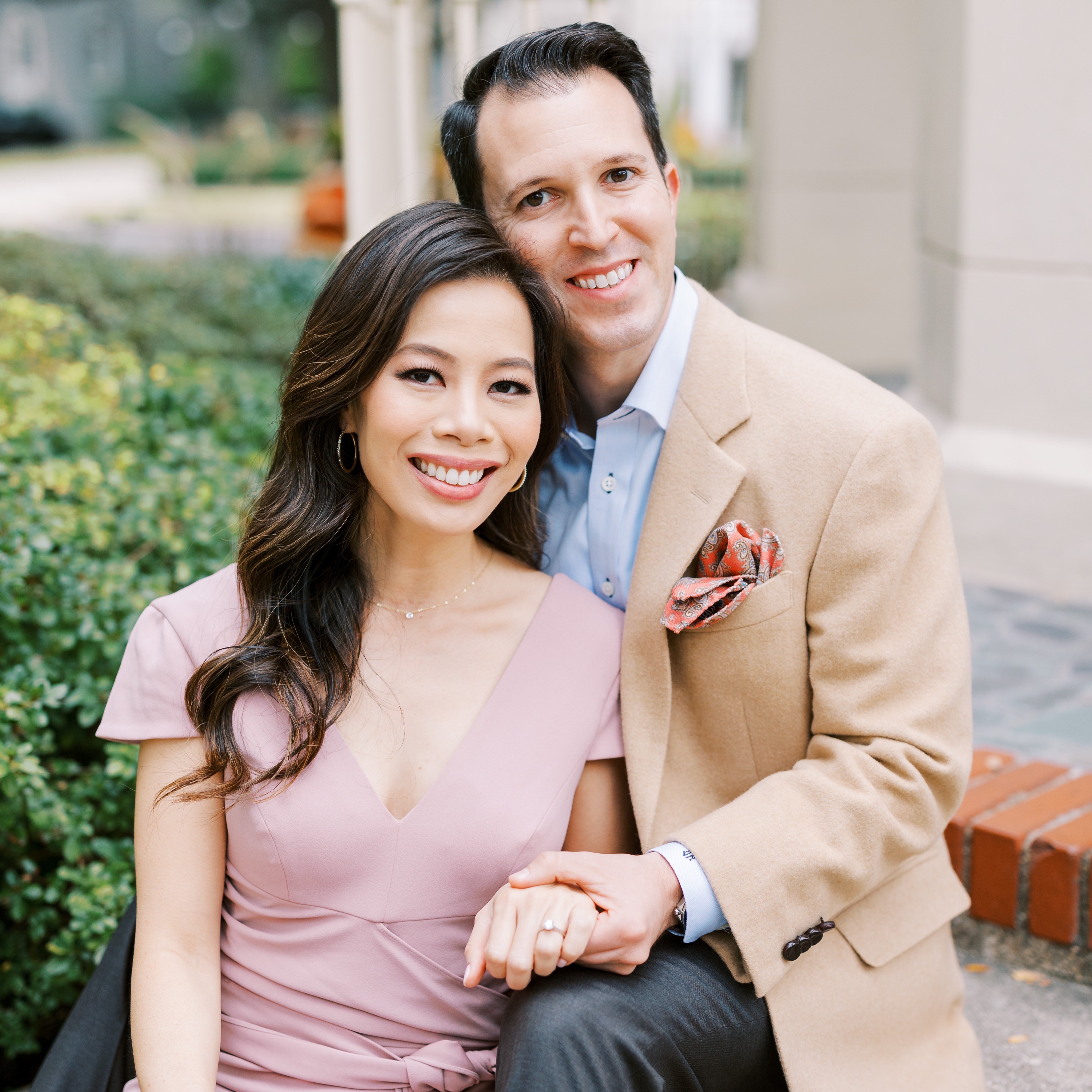 Jennifer Dang & David Amiot's Wedding Website