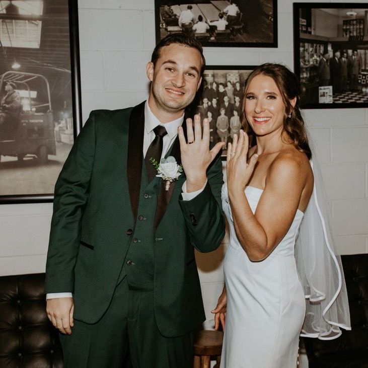 Aly Handler & Alex Pavone's Wedding Website