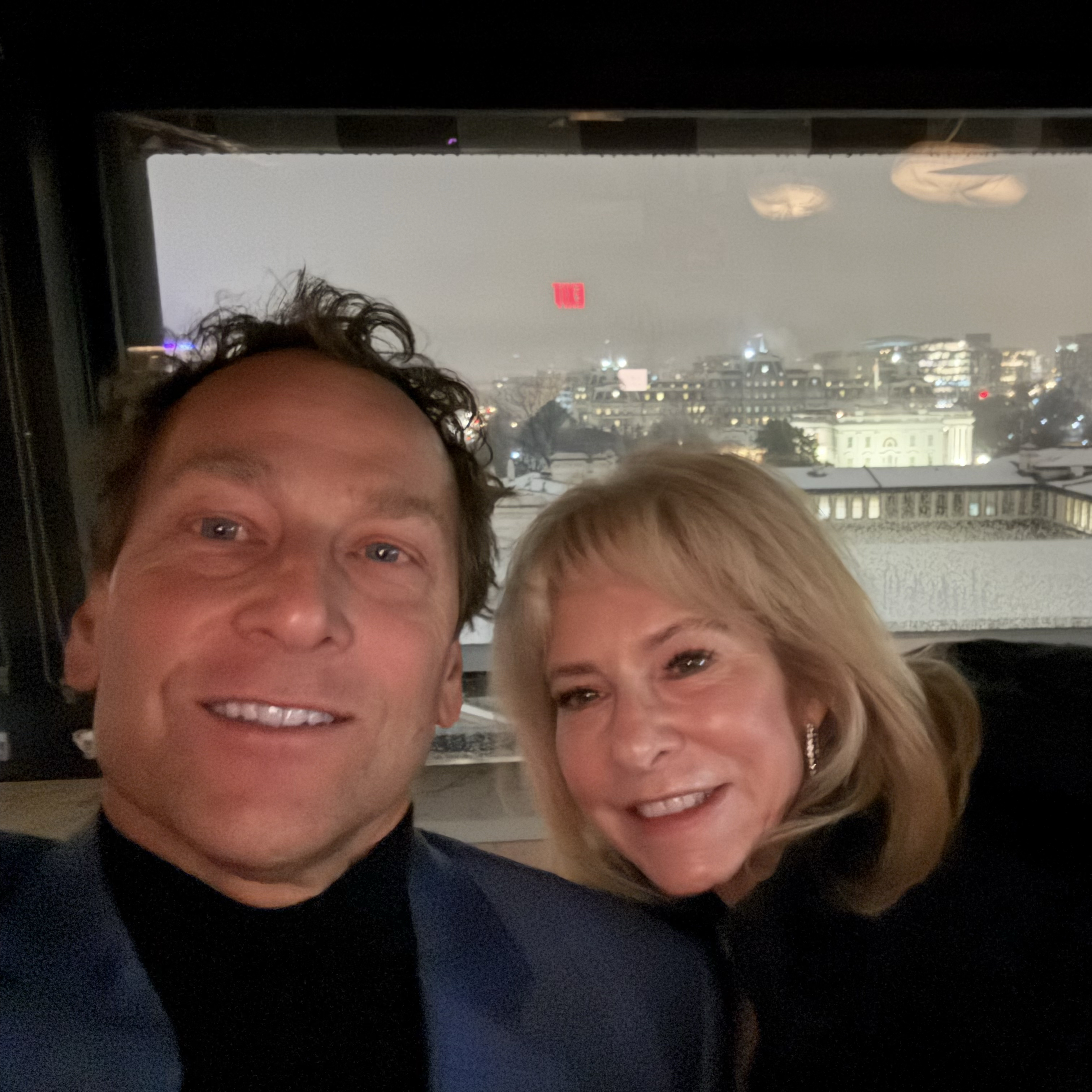 Margo & Joe