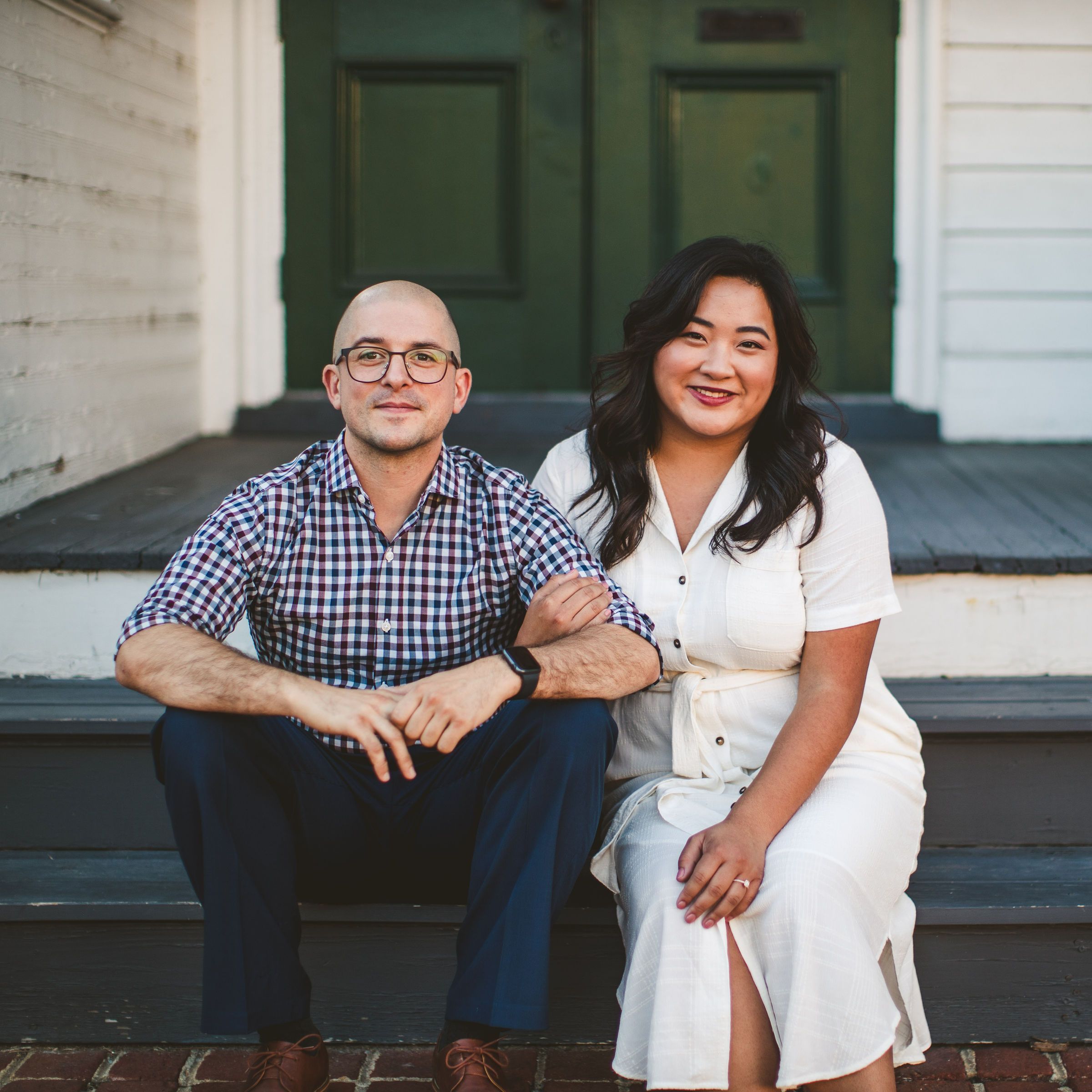 Stuart Turner & Grace Choi