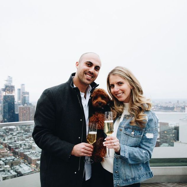 Danielle Erlich & Daniel Matian's Wedding Website