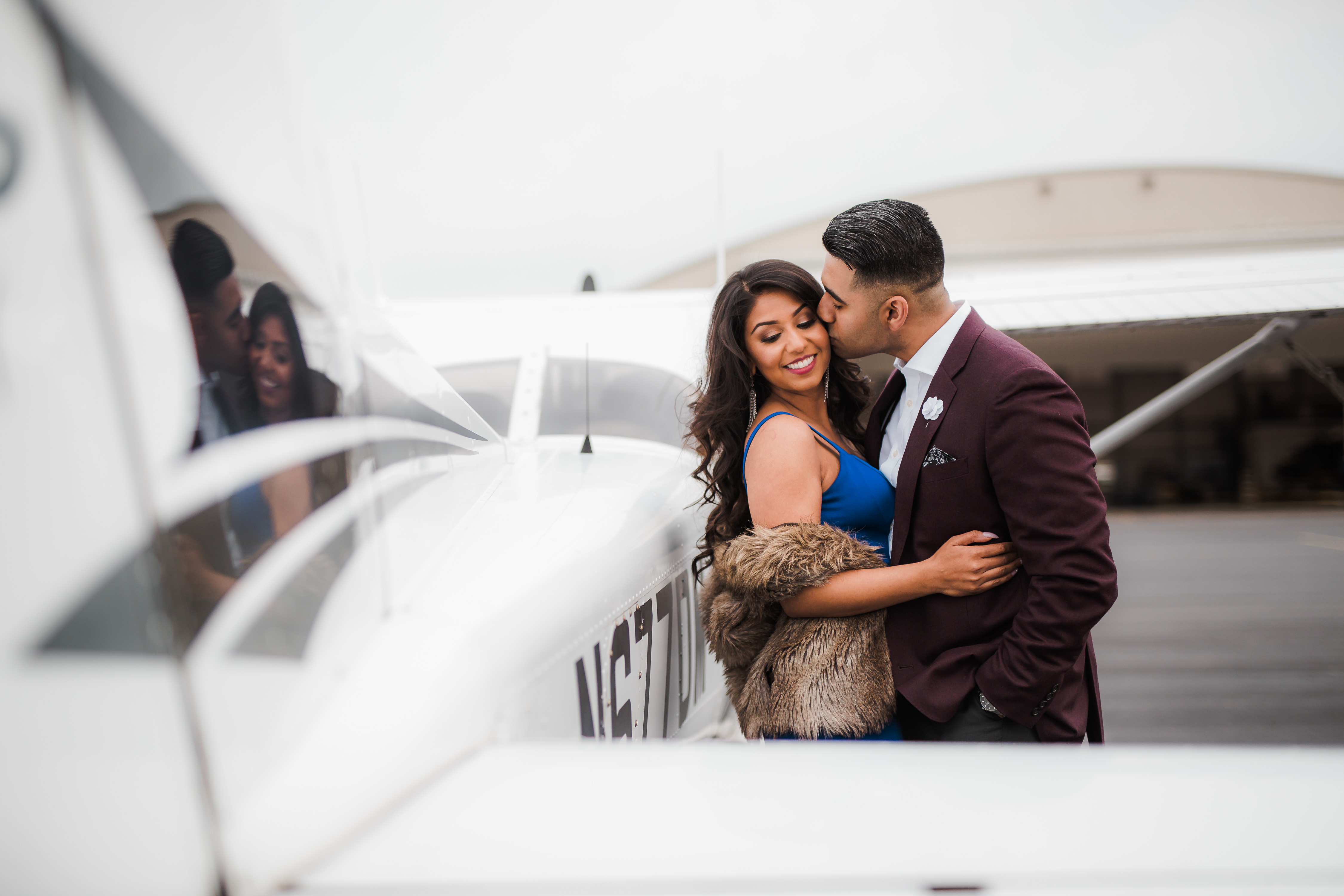 Rusafa Mahmood & Faris Meer's Wedding Website