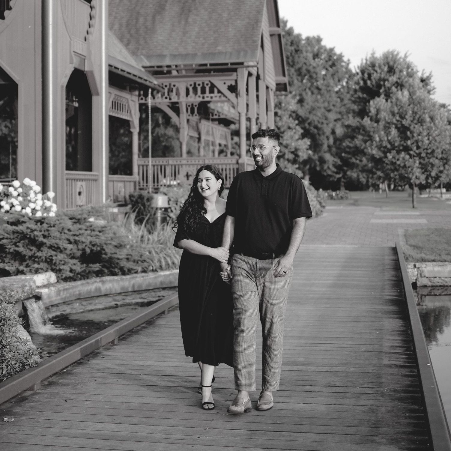 Krupa Patel & Vivek Desai's Wedding Website