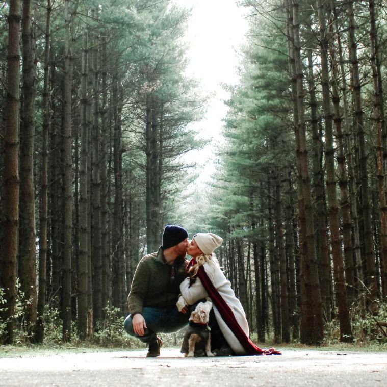 Chelsie Webster & James Ernst's Wedding Website - Camp WebErnst