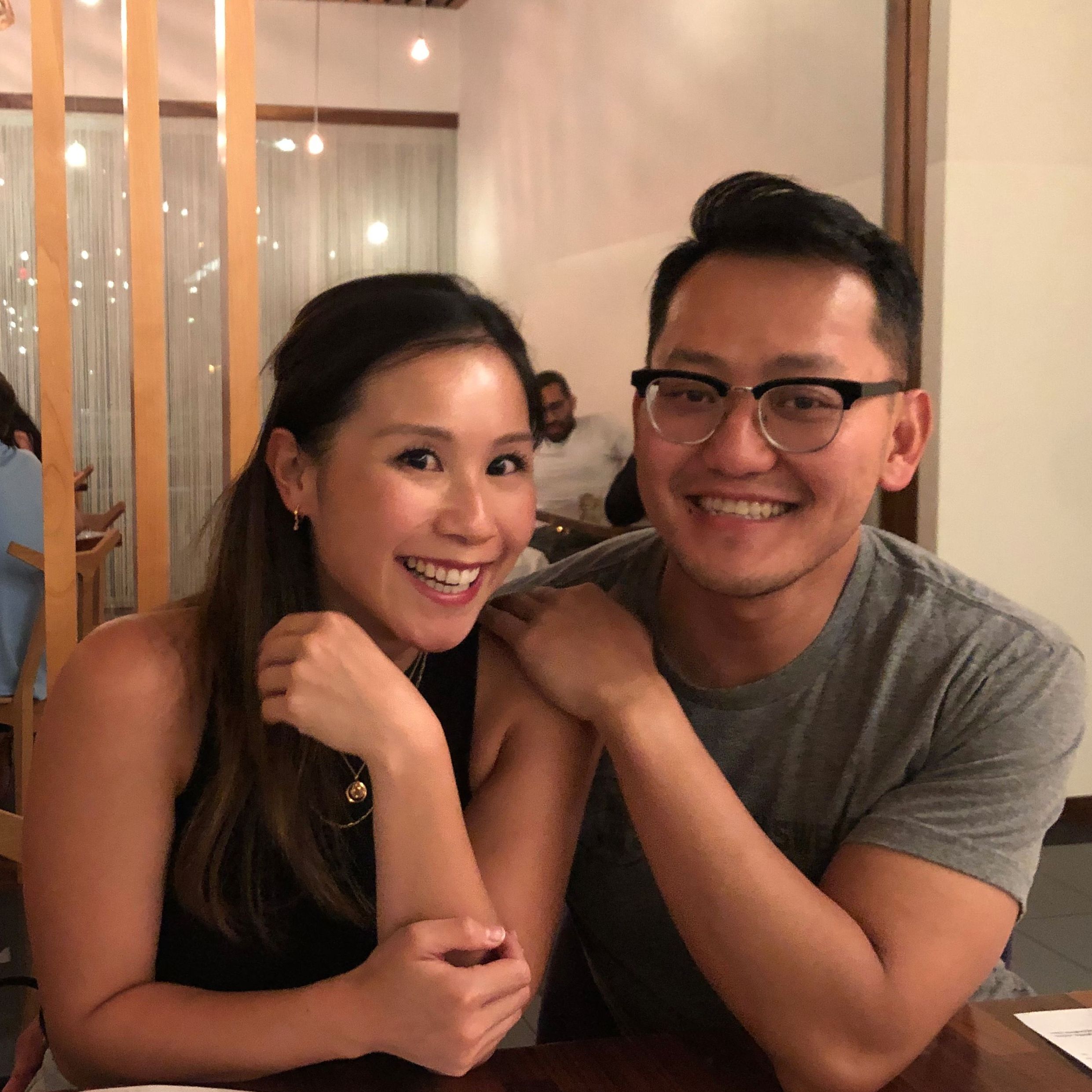Chelsea Wong & Randy Luo's Wedding Website