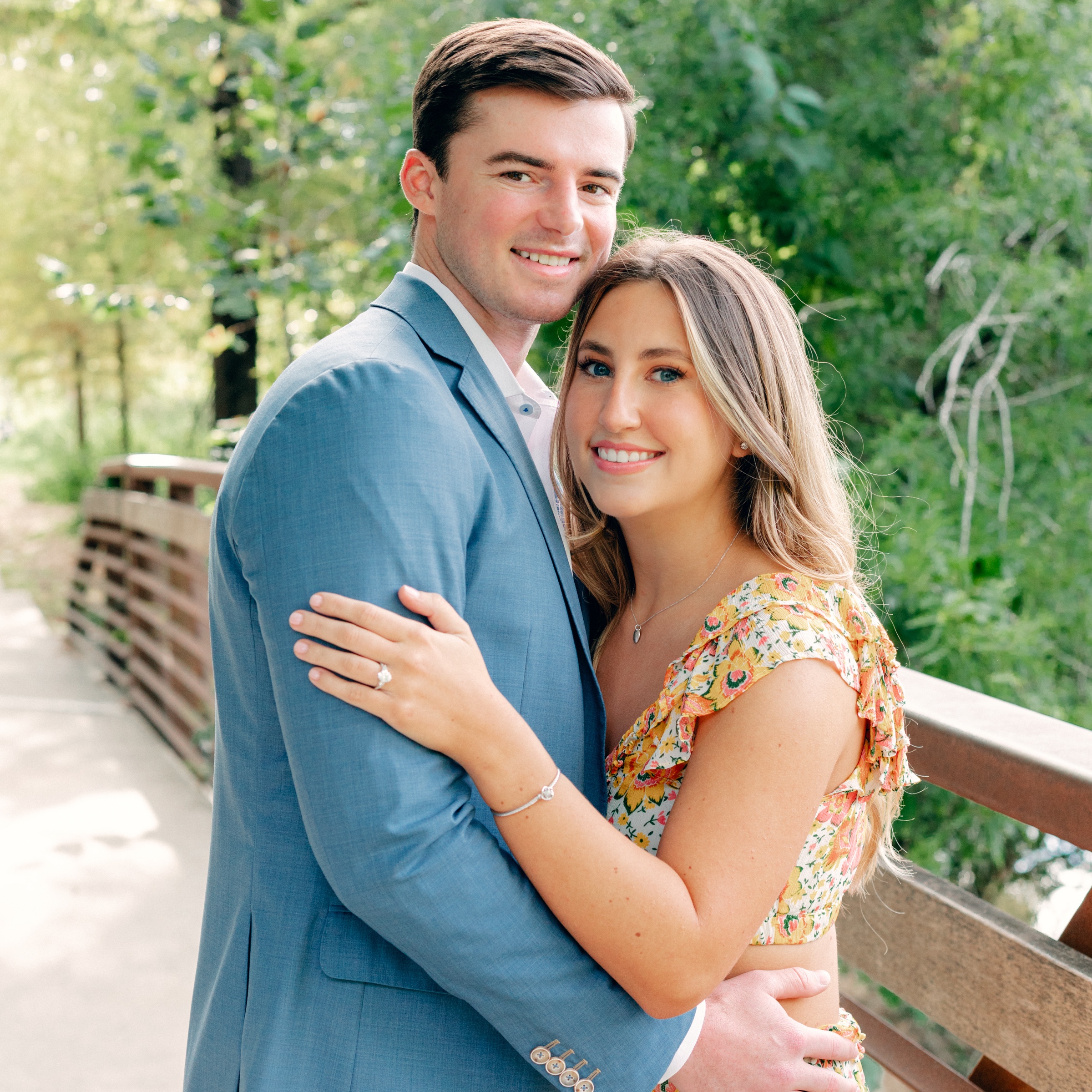 Alexis Lyle and Hayden Kerns Wedding