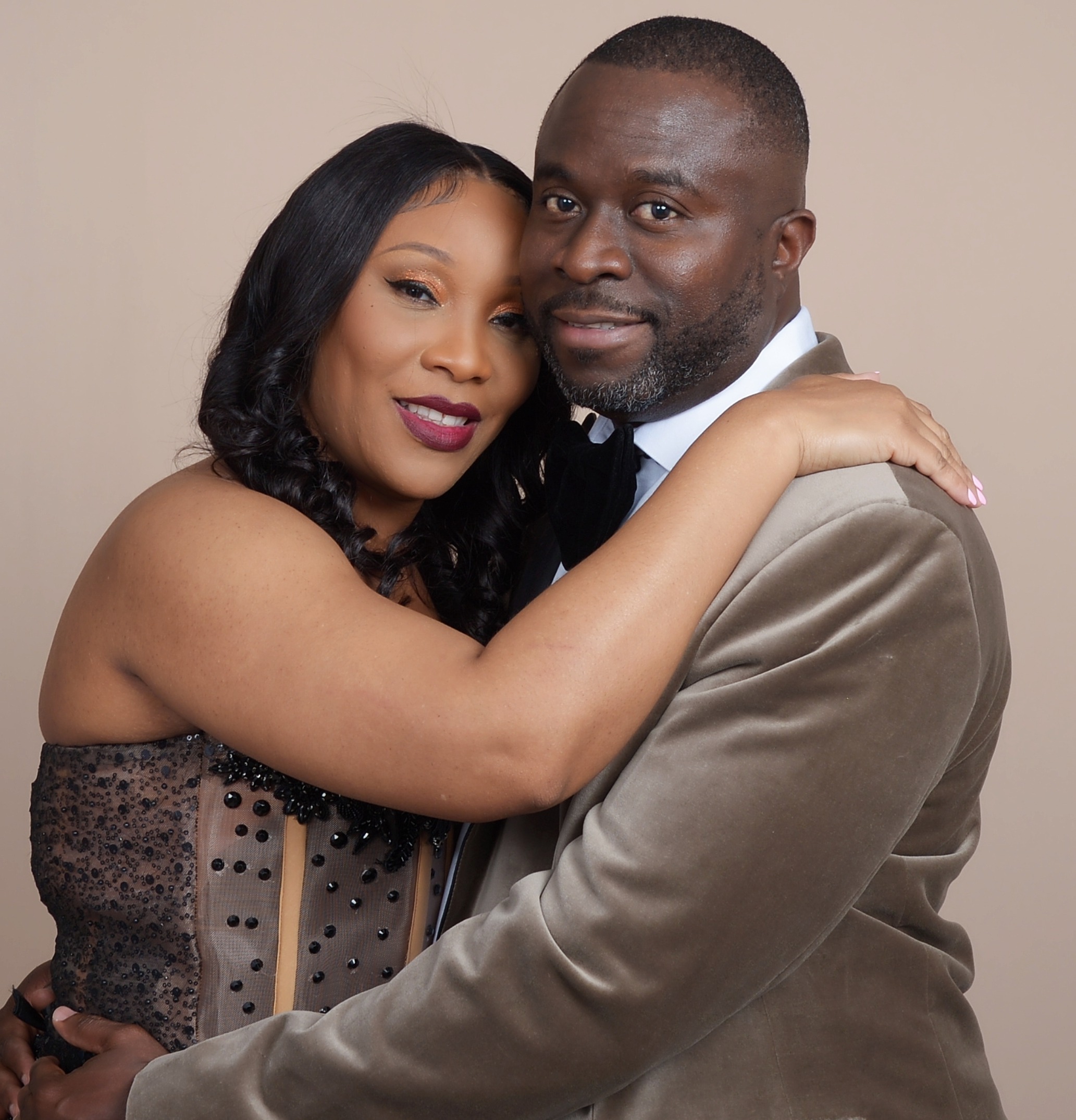 Allen & Michelle