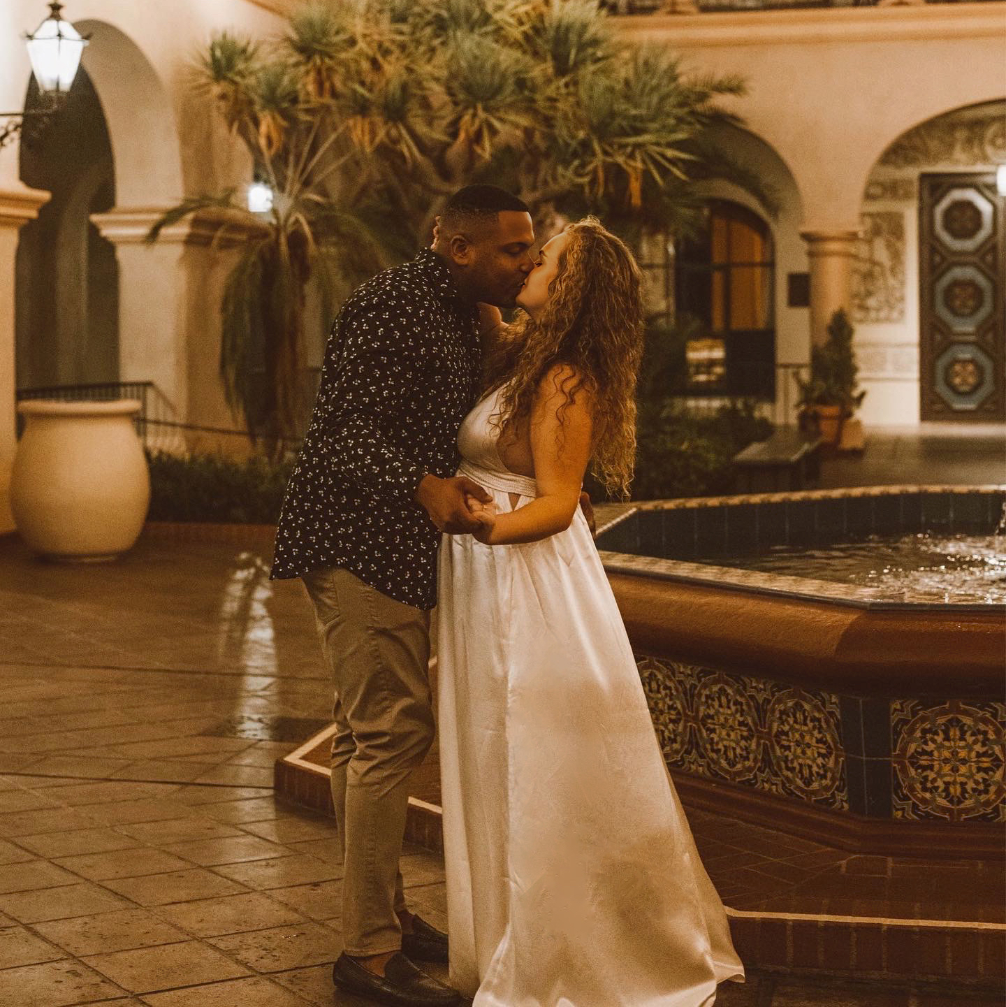 Kaley Lyons & Hussein Riyami's Wedding Website