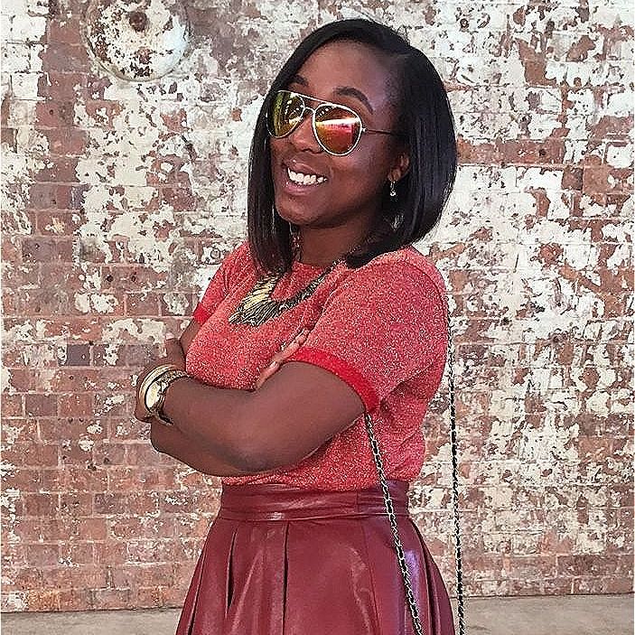 Lenore Cooke & Adegoke Adediran's Wedding Website