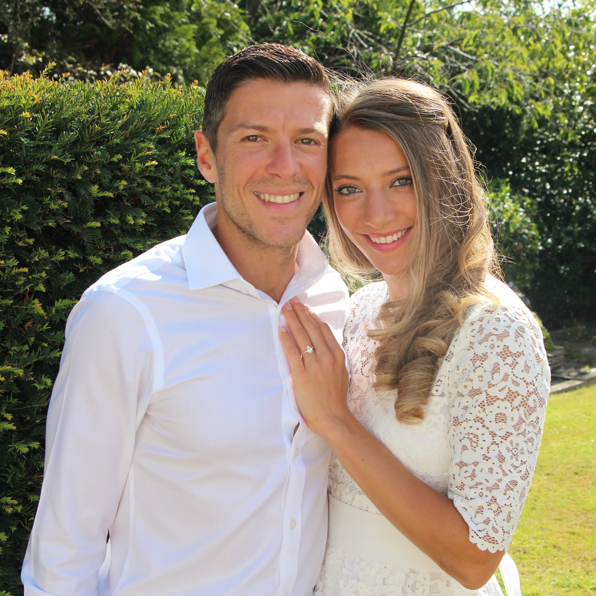Stephanie Driver & Lawrence Glass's Wedding Website