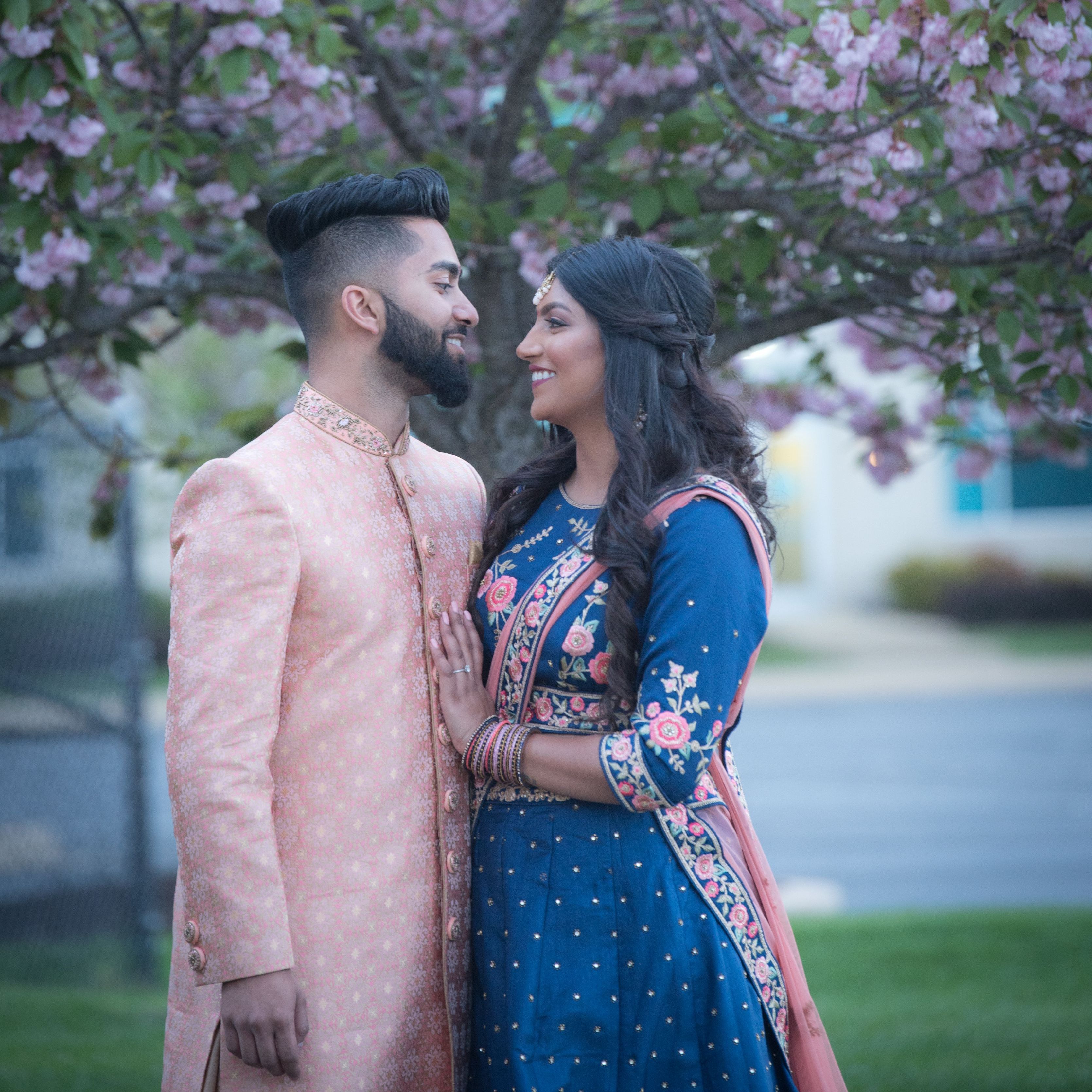 Arjav & Aesha