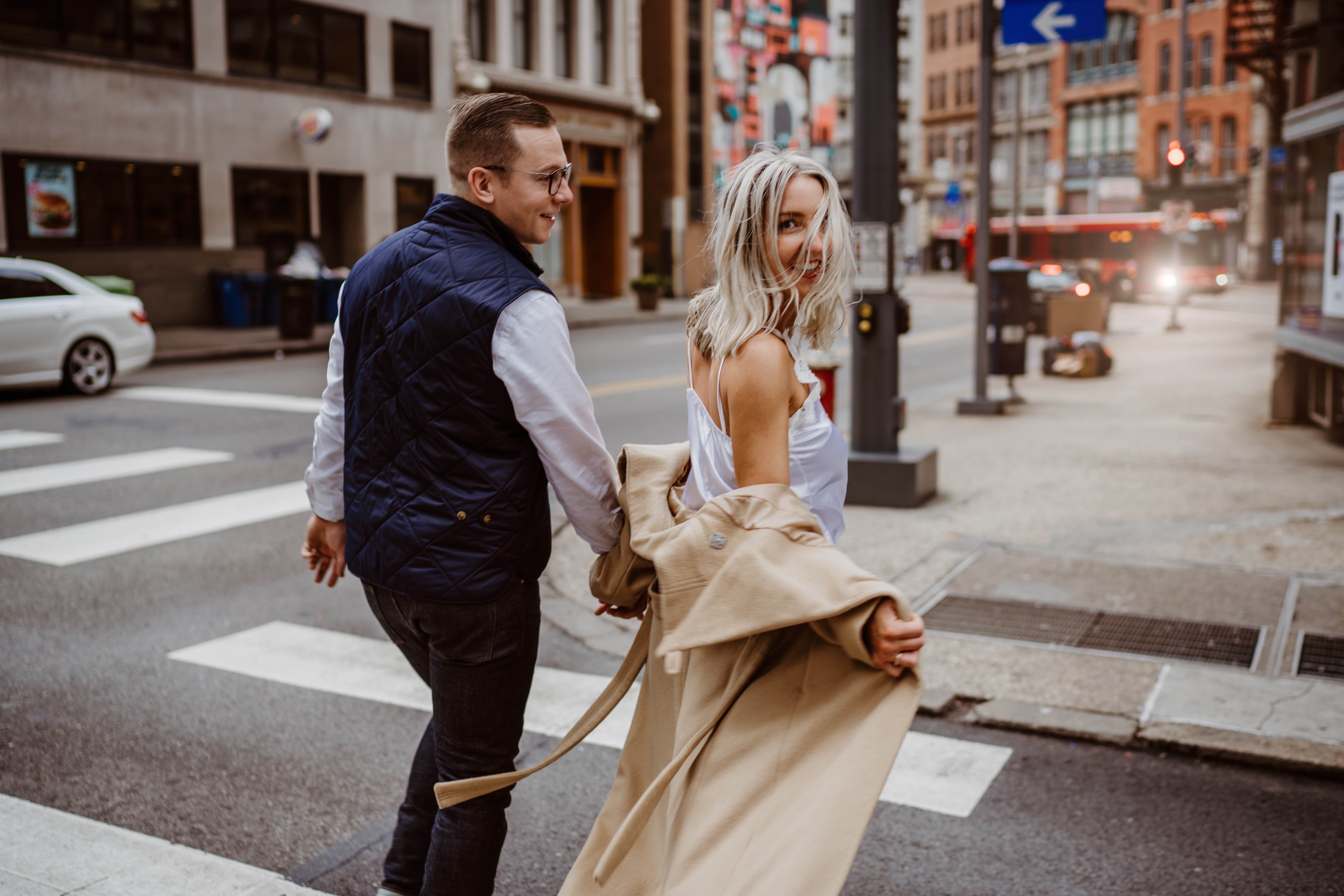 Allison & Lee