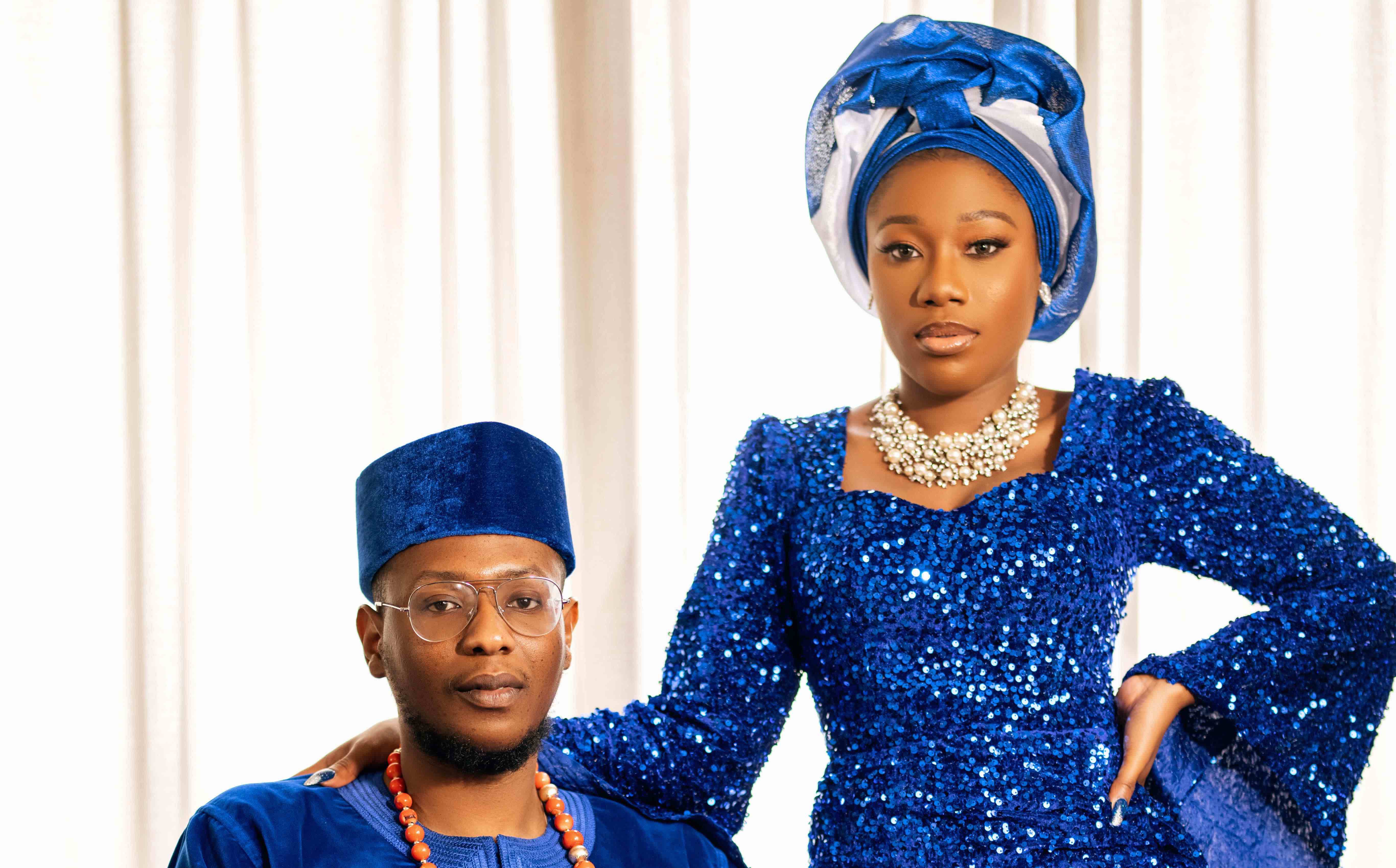 Morenike and Adebola