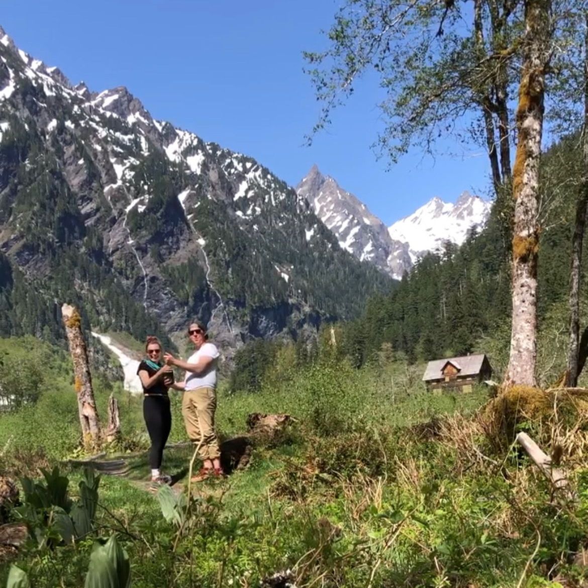 Chelsie Webster & James Ernst's Wedding Website - Camp WebErnst