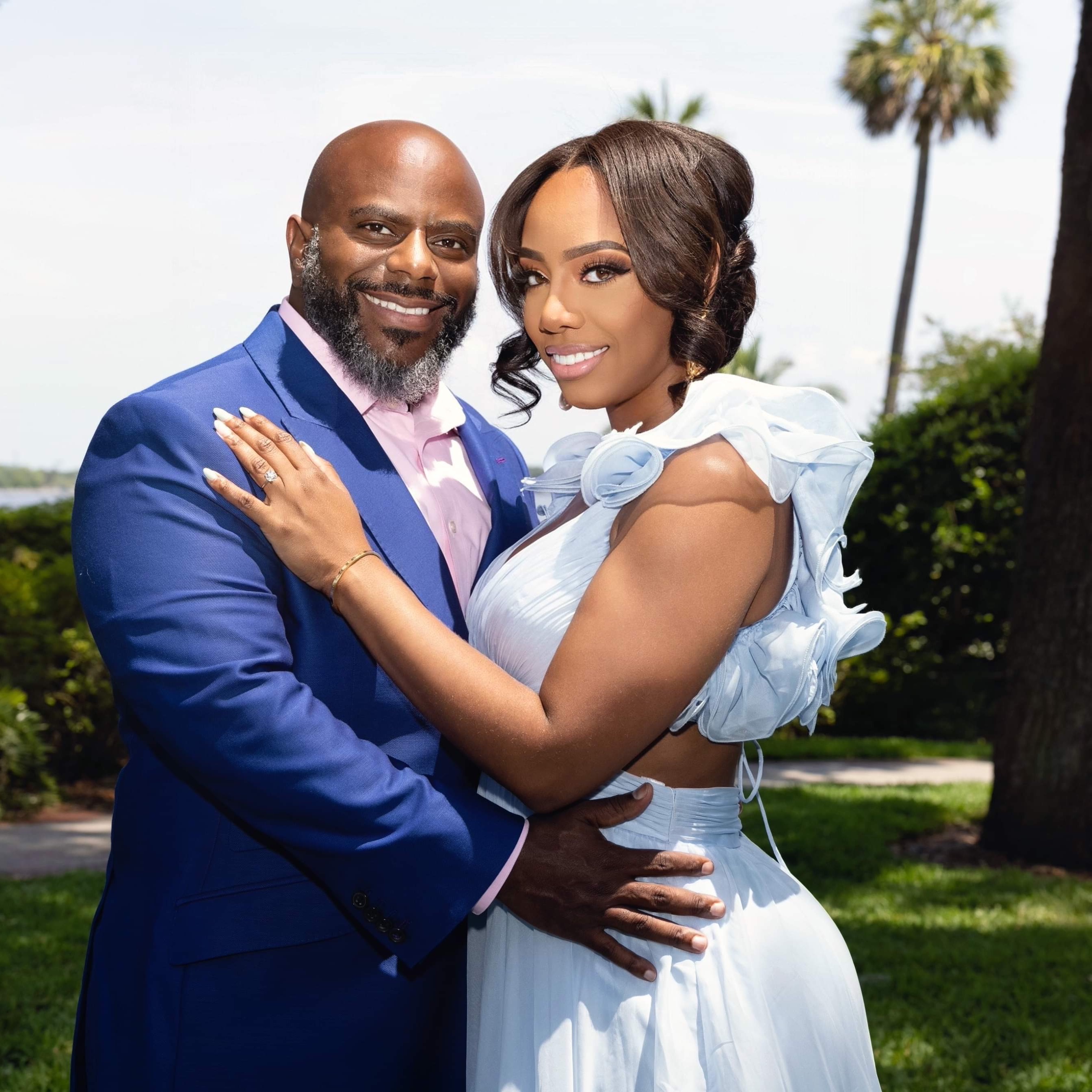 Erica Martin & Lee Johnson 's Wedding Website