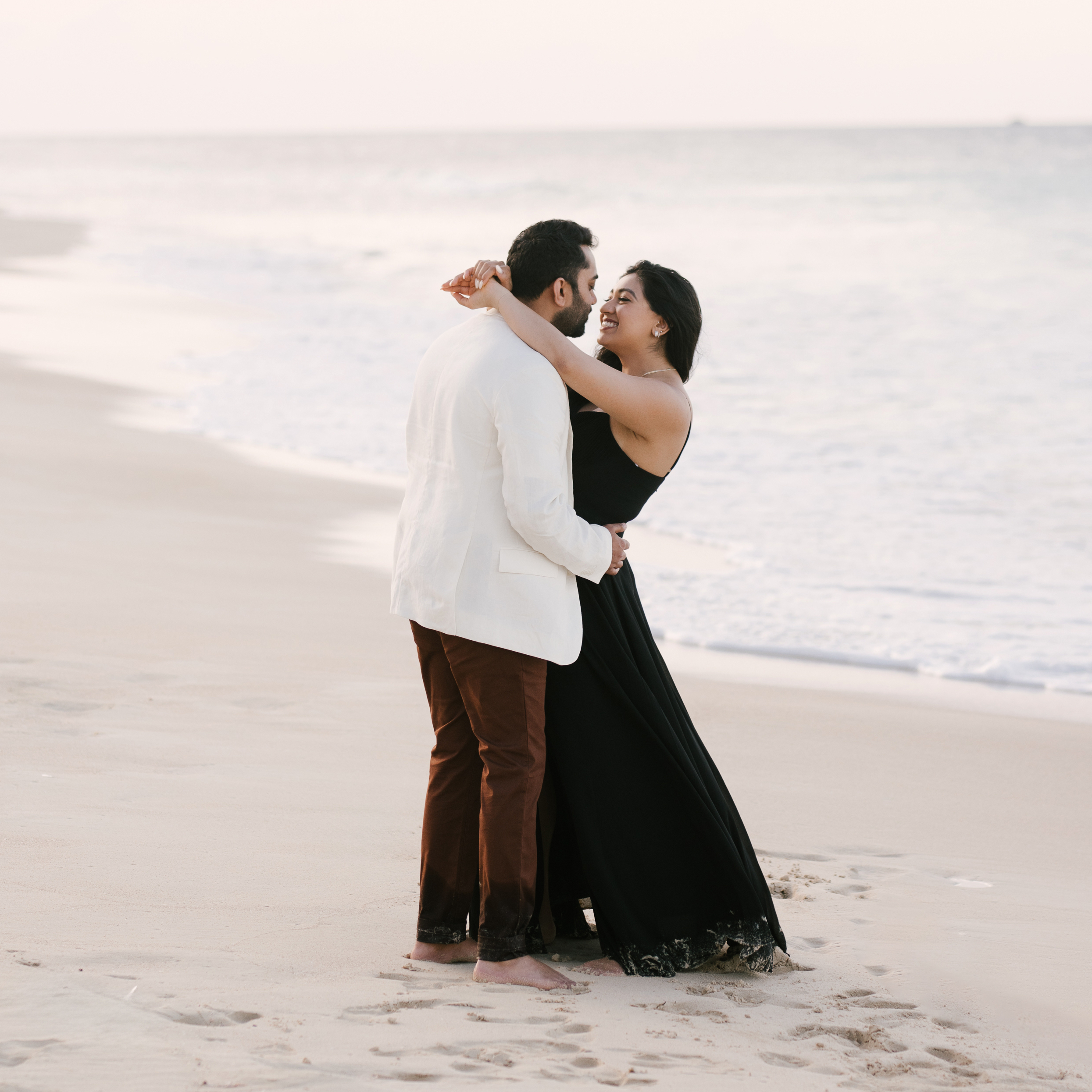 Bhumi Mevawala & Niraj Parikh's Wedding Website