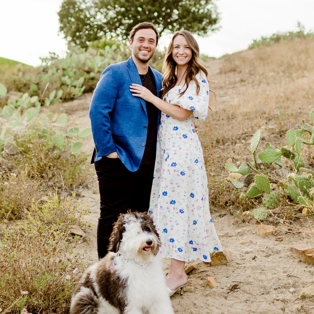 Adam Stillman & Emily Cronin's Wedding Website