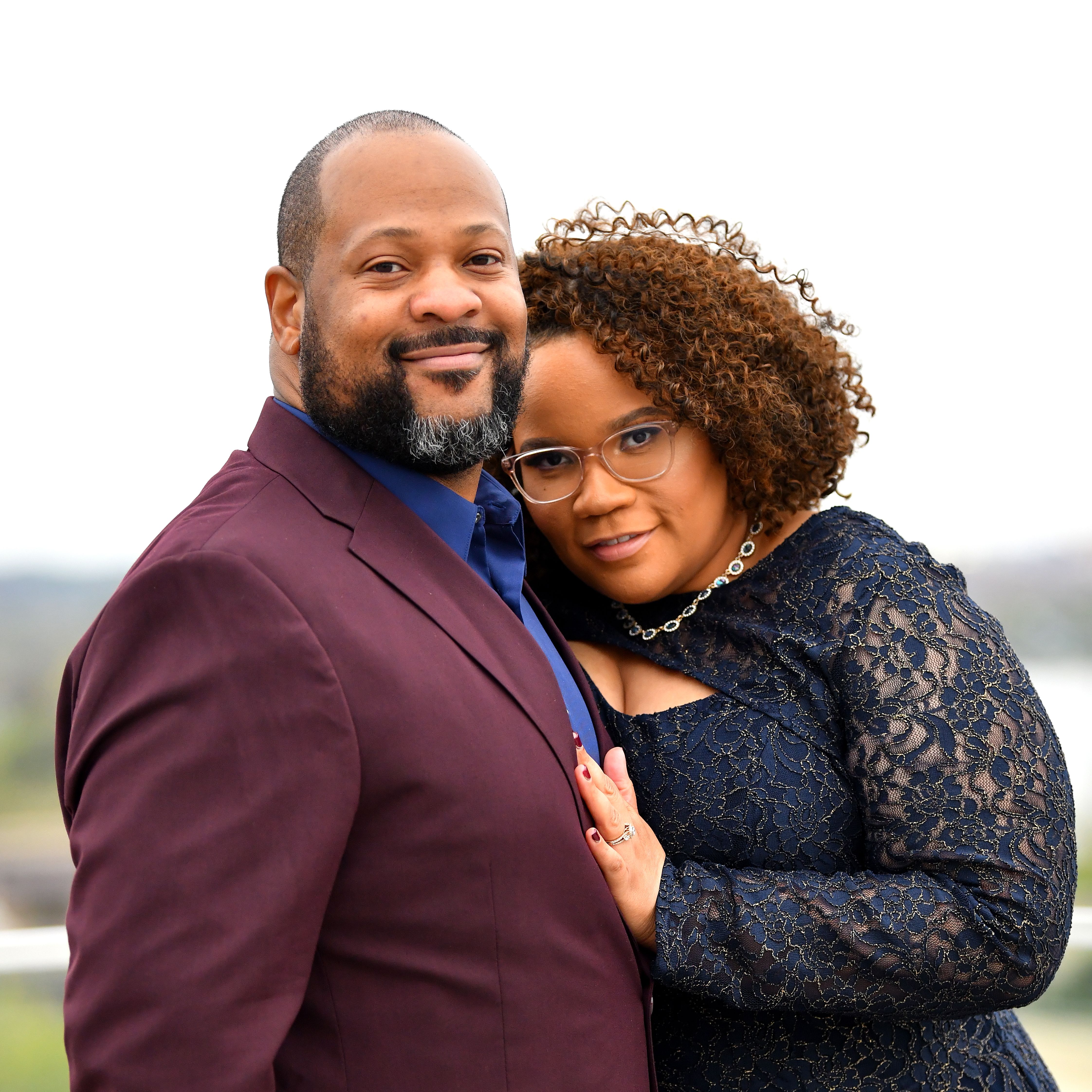 Angel White & Dante Bryant's Wedding Website