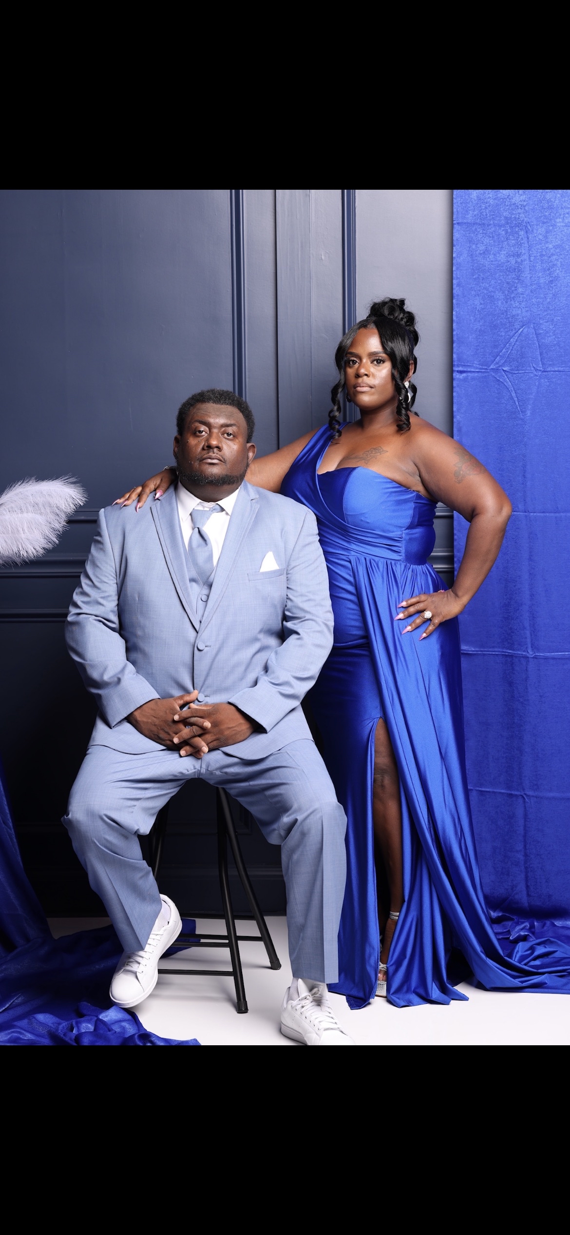 Stacy Mitchell & Jevon Conard 's Wedding Website