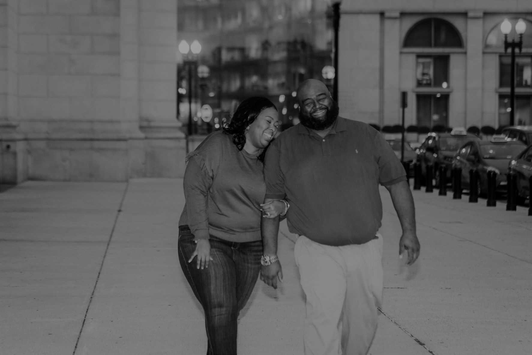 Sharon and Jerard