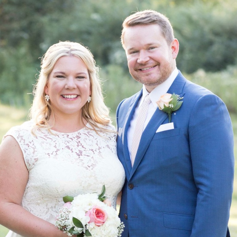 Katie Riegel & Ryan Power