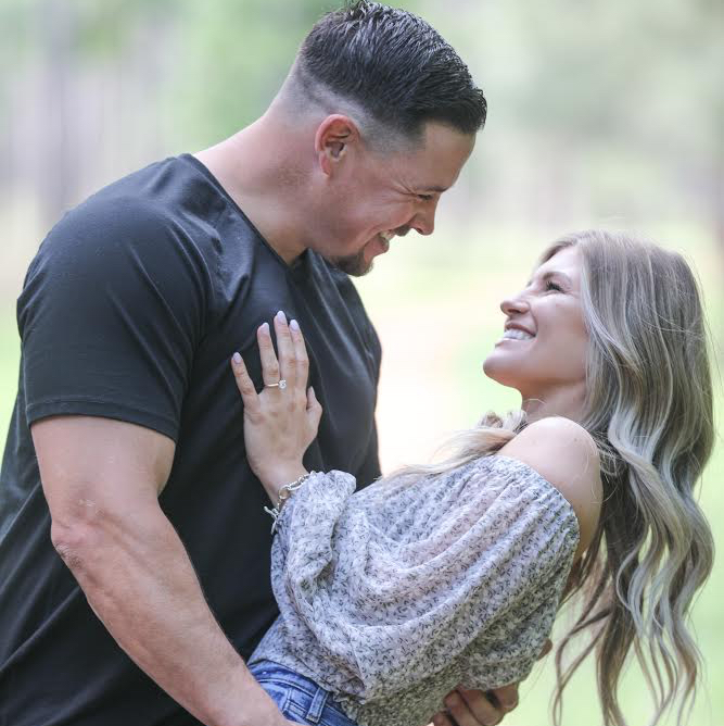 Samantha Andrews & Chad Schira's Wedding Website
