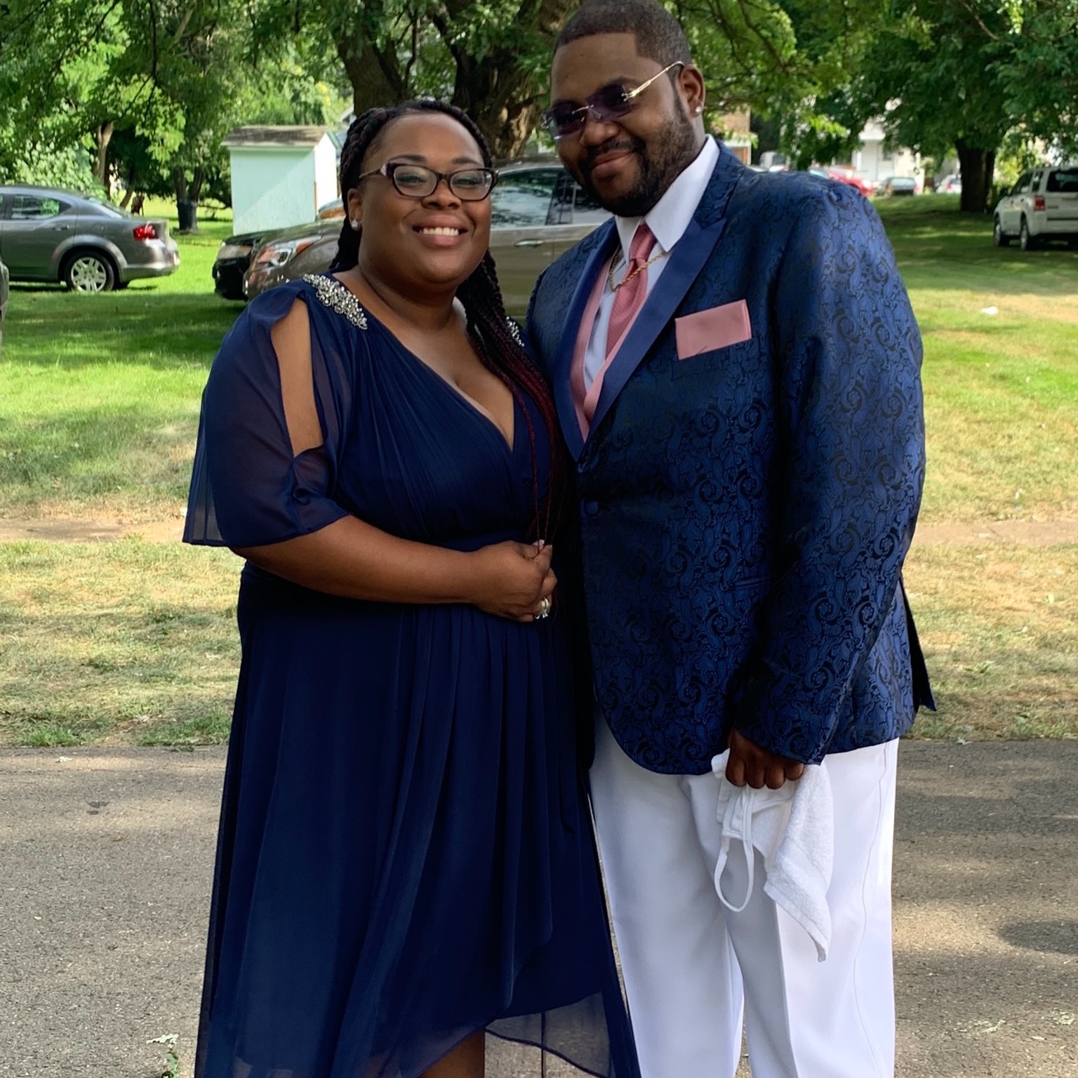 Raven Saunders & Daniel Allen's Wedding Website