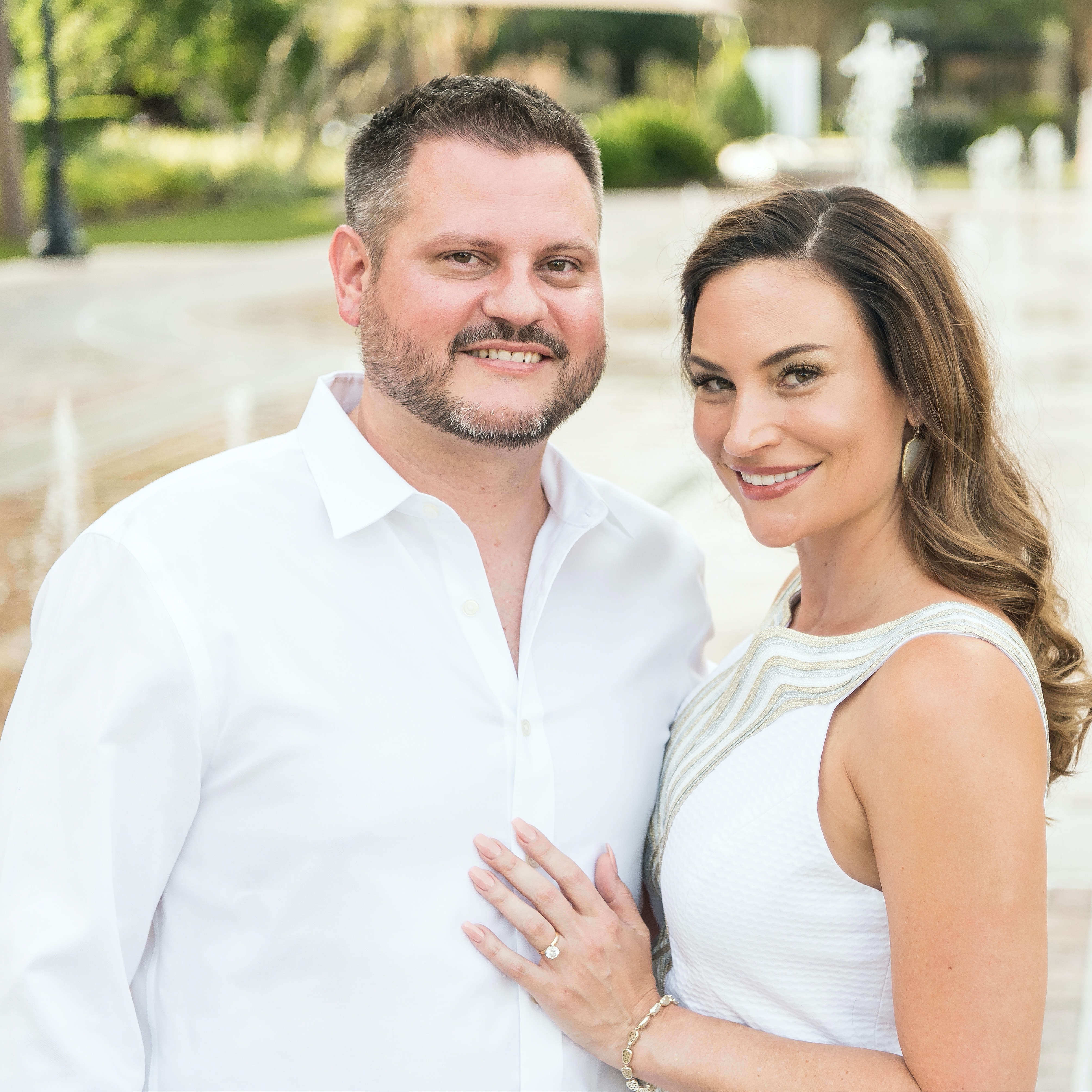 Bonnie Spivey & Brian St Pierre's Wedding Website
