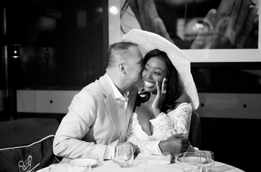 Chad and Briona