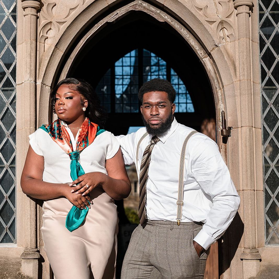 Gloria Okeke & Emmanuel Asamoah-Frimpong's Wedding Website