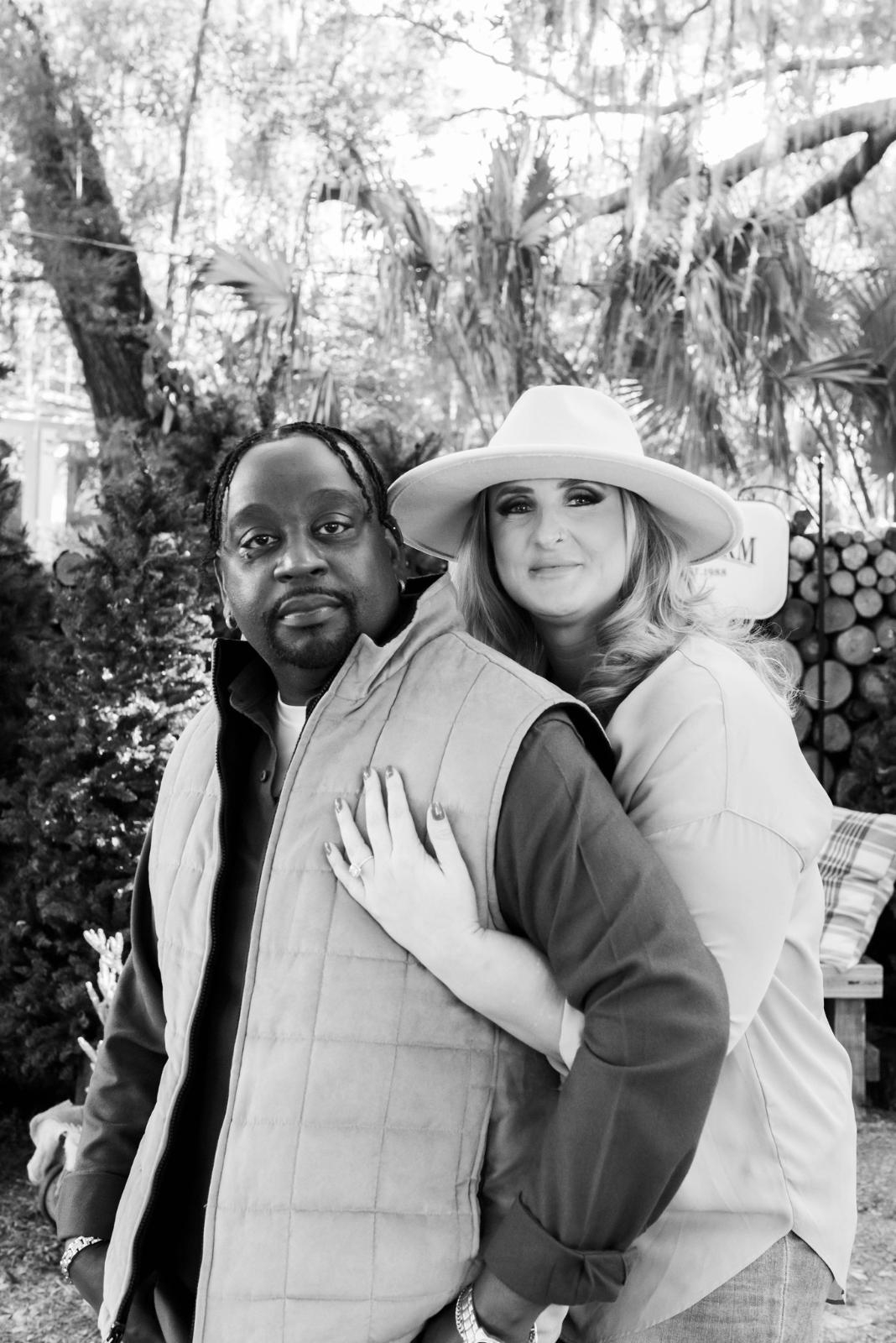 Rachel & Charles