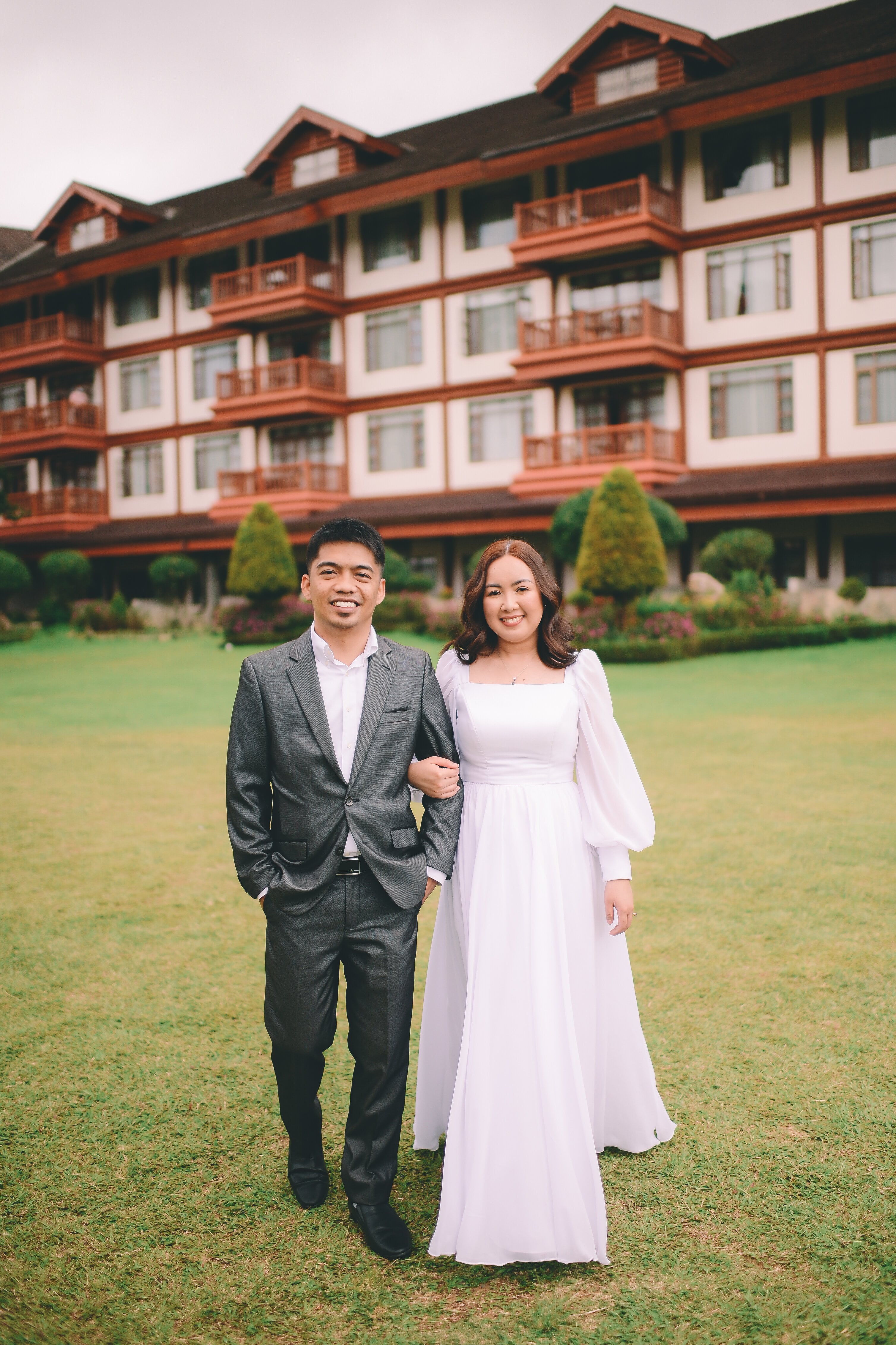 Jericho Villafuerte & Ammor Misericordia's Wedding Website