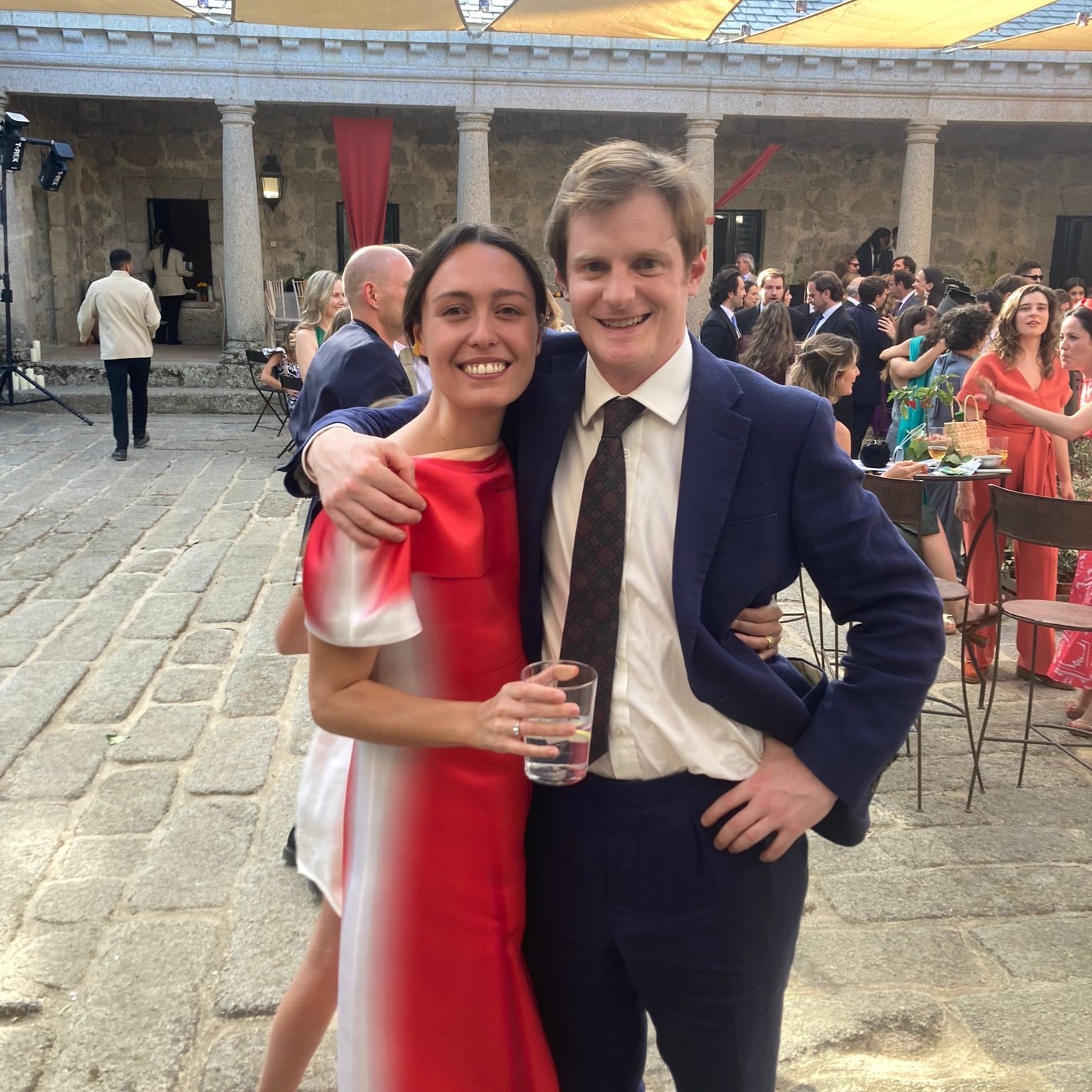 Julia & Fred