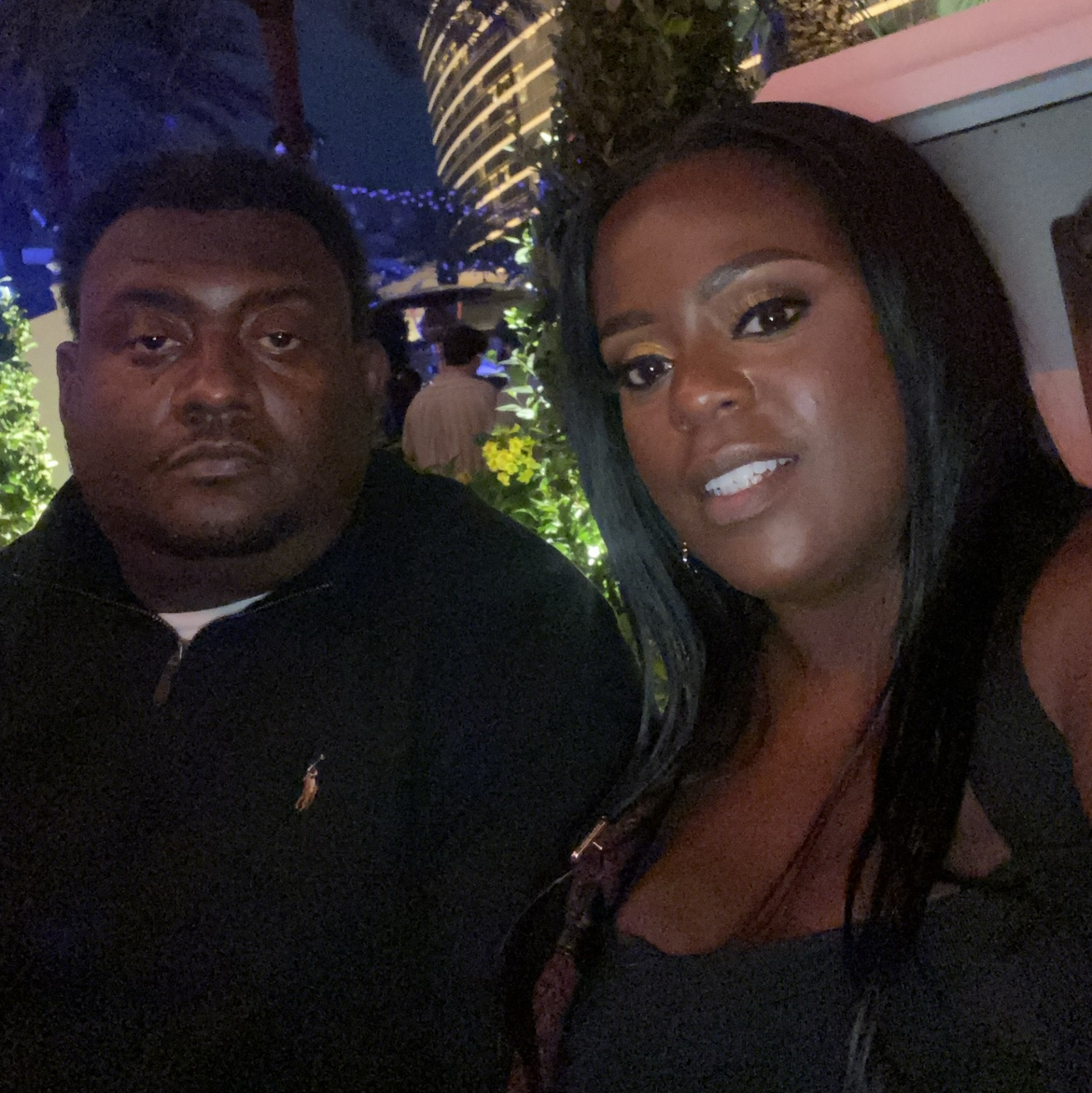 Stacy Mitchell & Jevon Conard 's Wedding Website