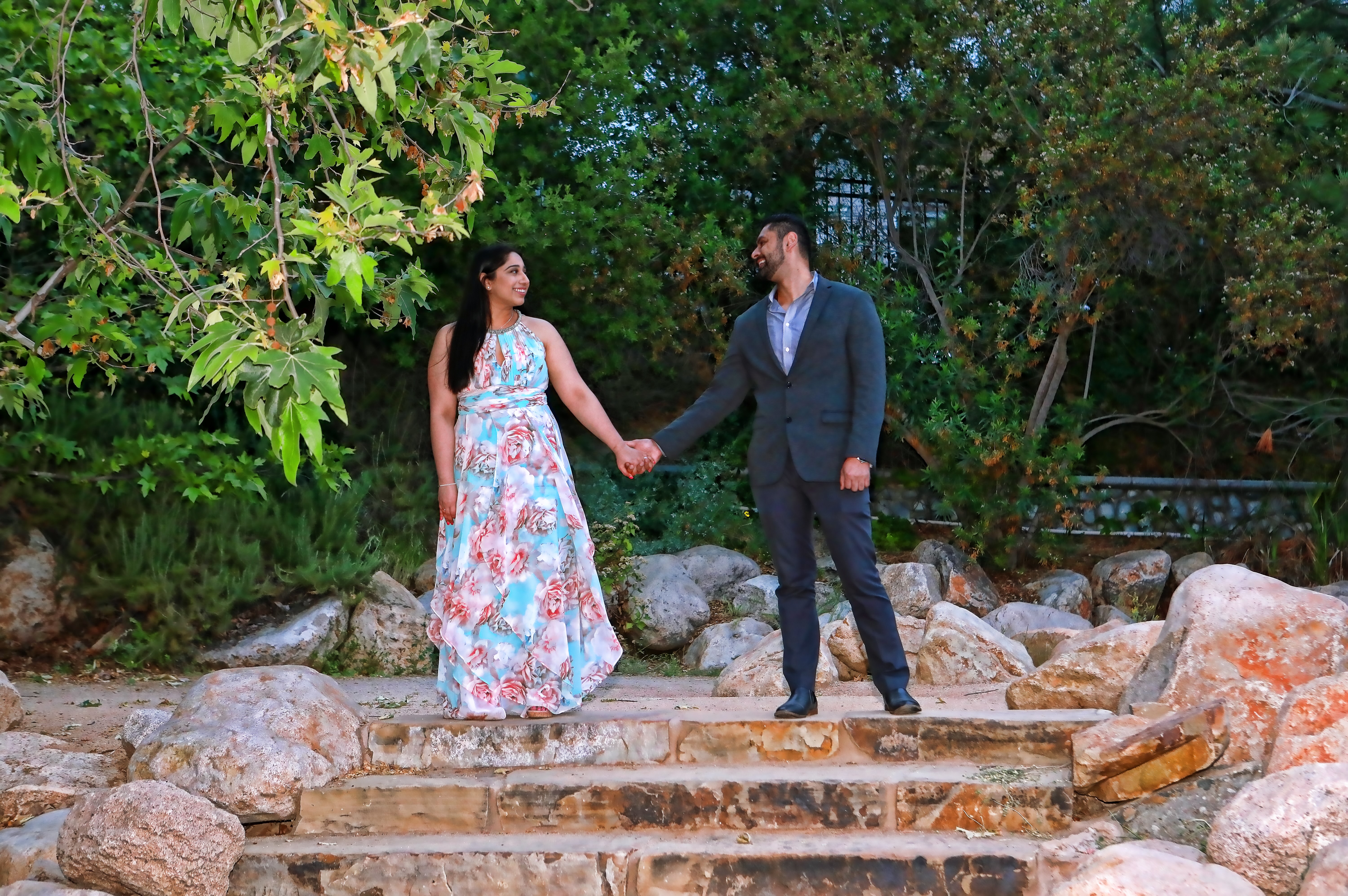 Jasmin Kohli & Vivek Desai's Wedding Website