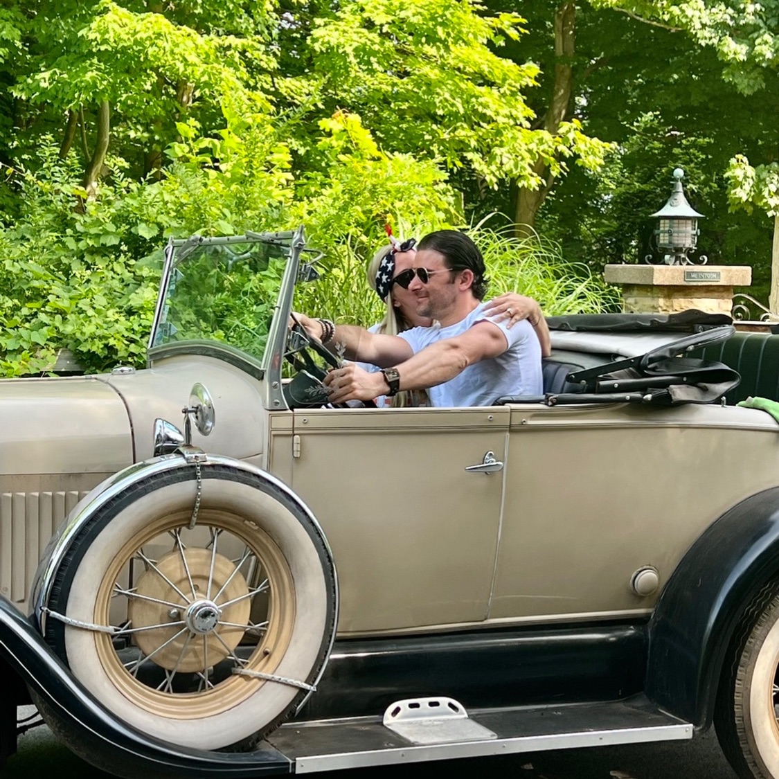 Steph Biegel & David Strauss's Wedding Website