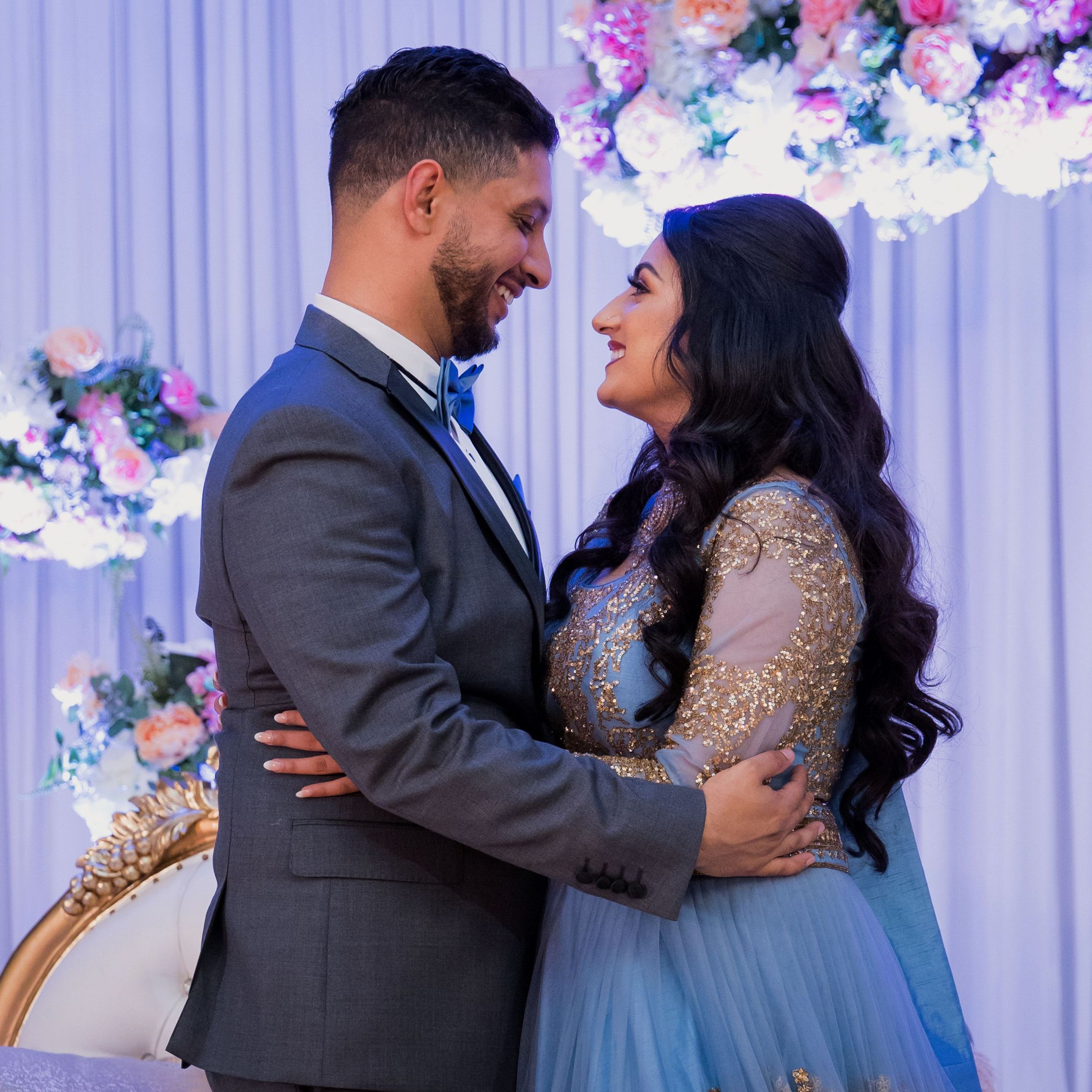 Herman Sandhu & Avneet Gupta's Wedding Website