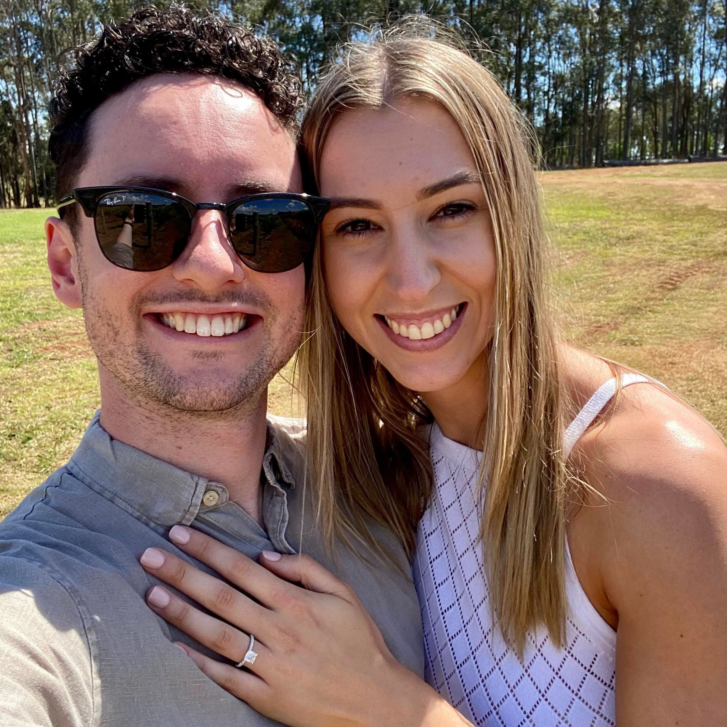 Karina Giggins & Blake Hawkins's Wedding Website