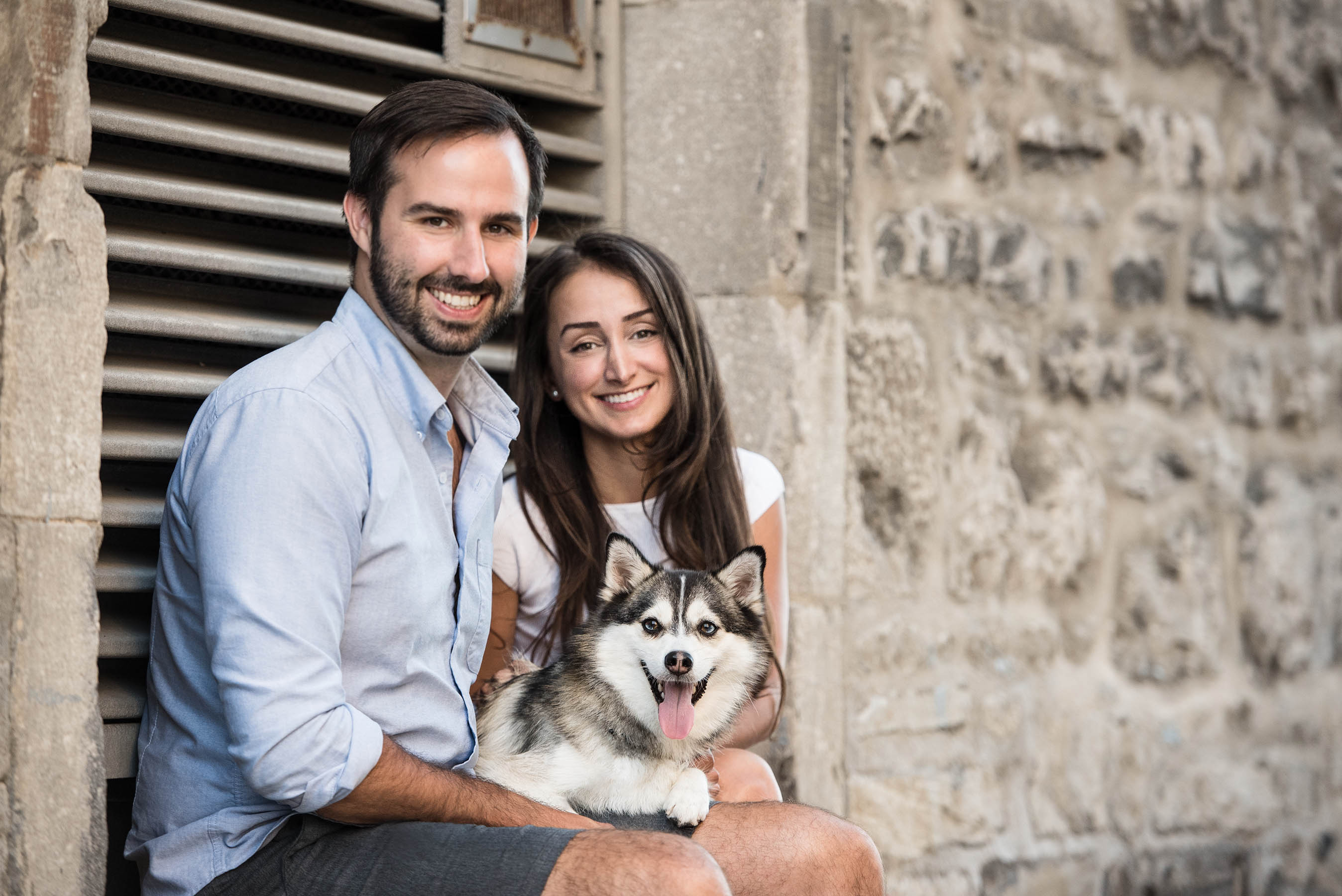 Mark McDonald & Nour Nofal's Wedding Website