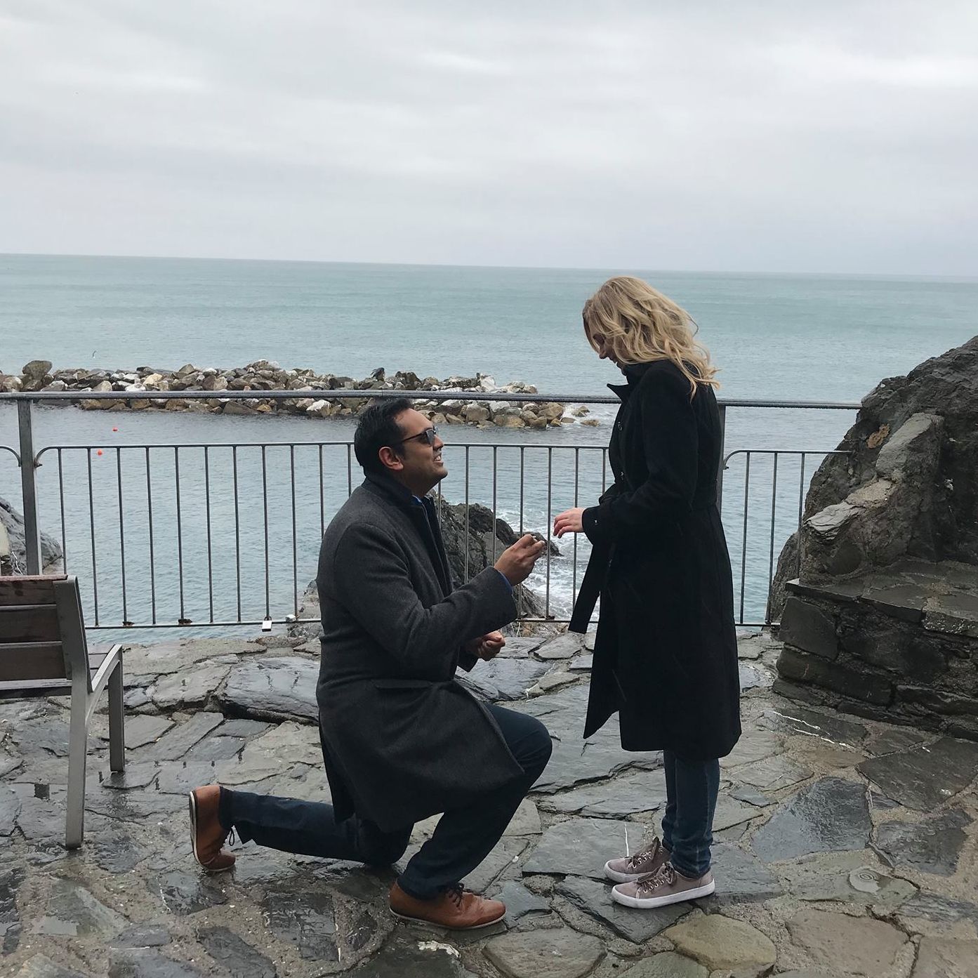 Ashley Roush & Ronak Desai's Wedding Website
