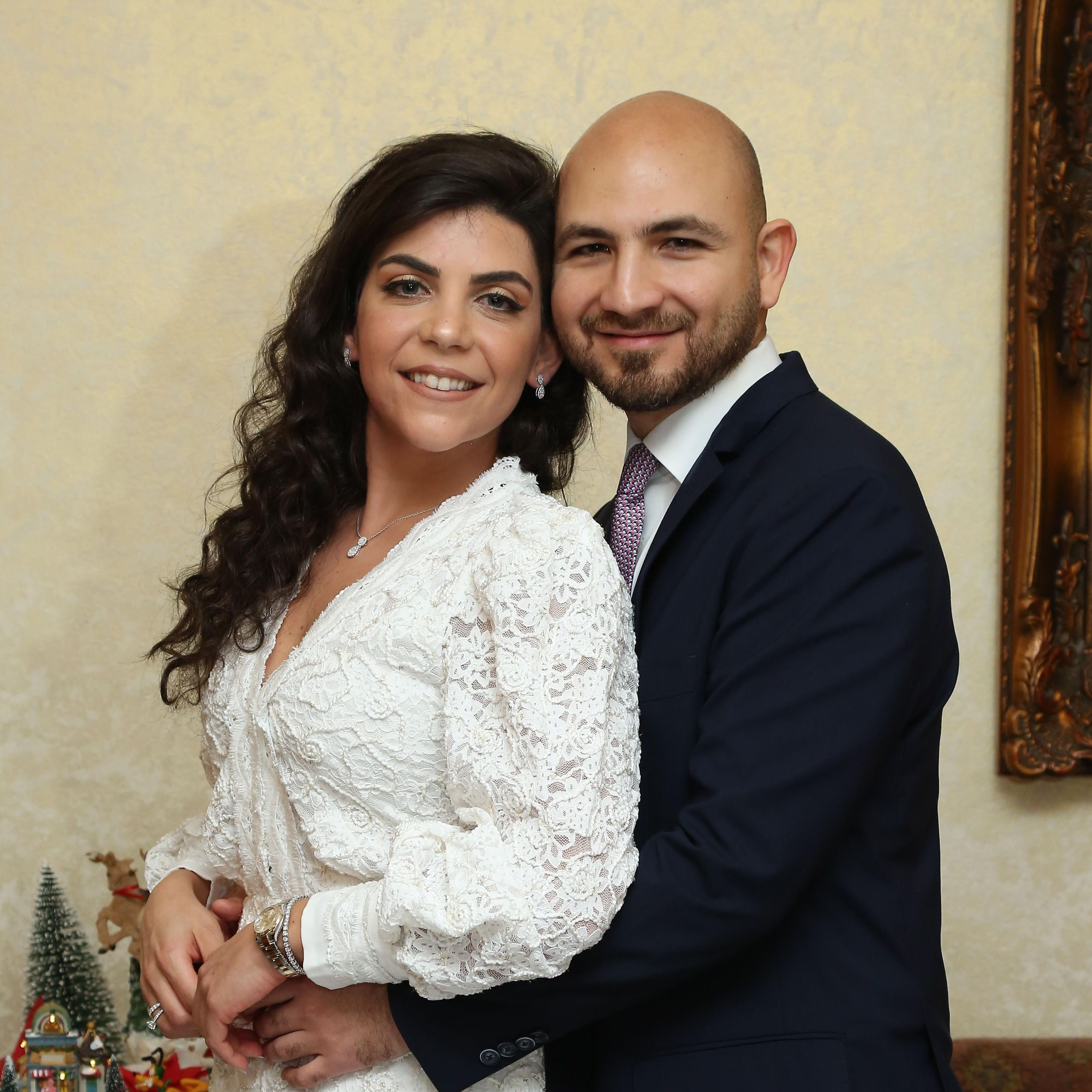 Youssef & Aline