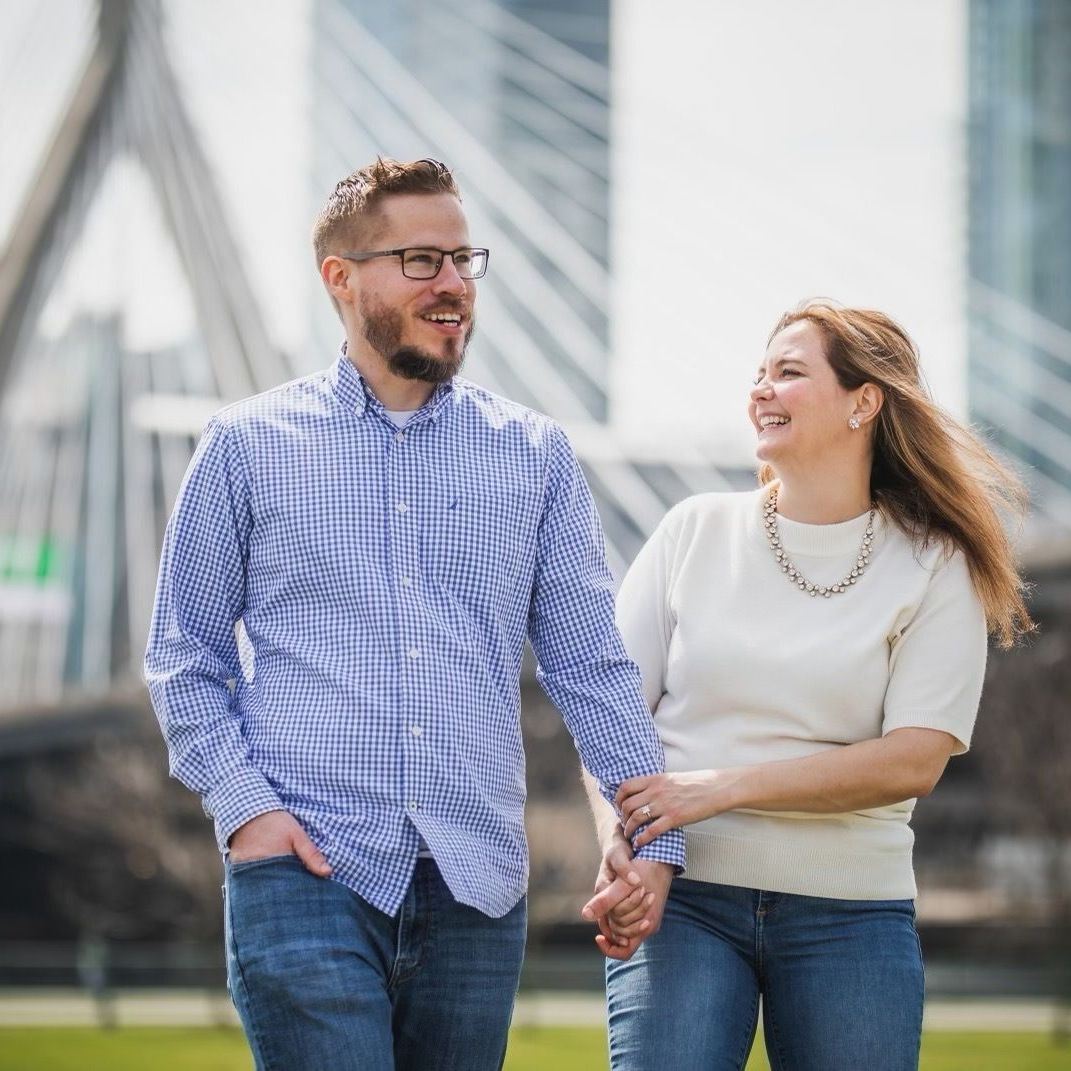 Kris Boisvert & Kelly Lane's Wedding Website