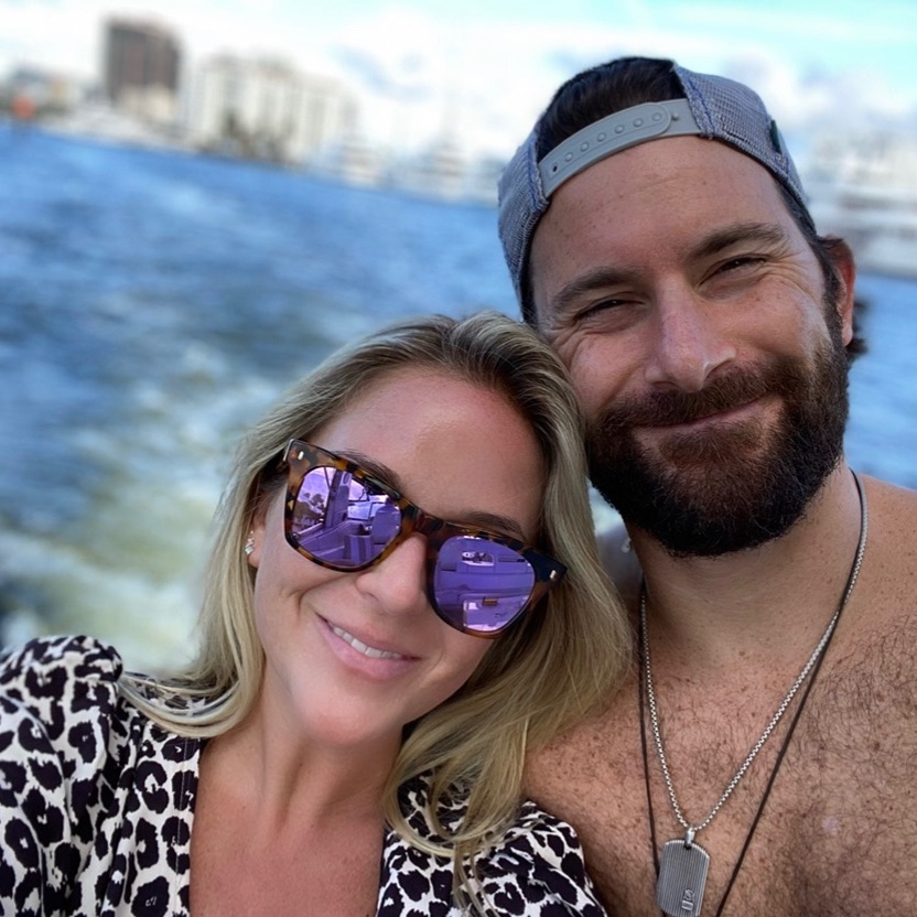 Steph Biegel & David Strauss's Wedding Website